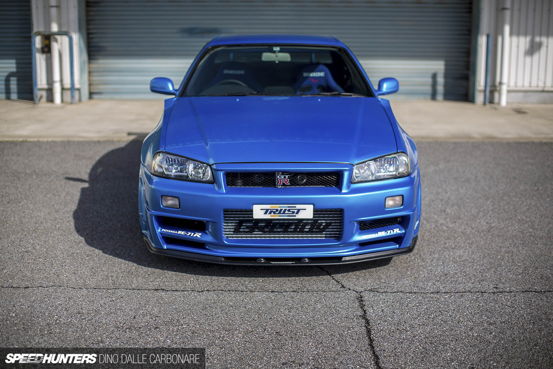 Trust Future Proofs The R34 GT-R - Speedhunters