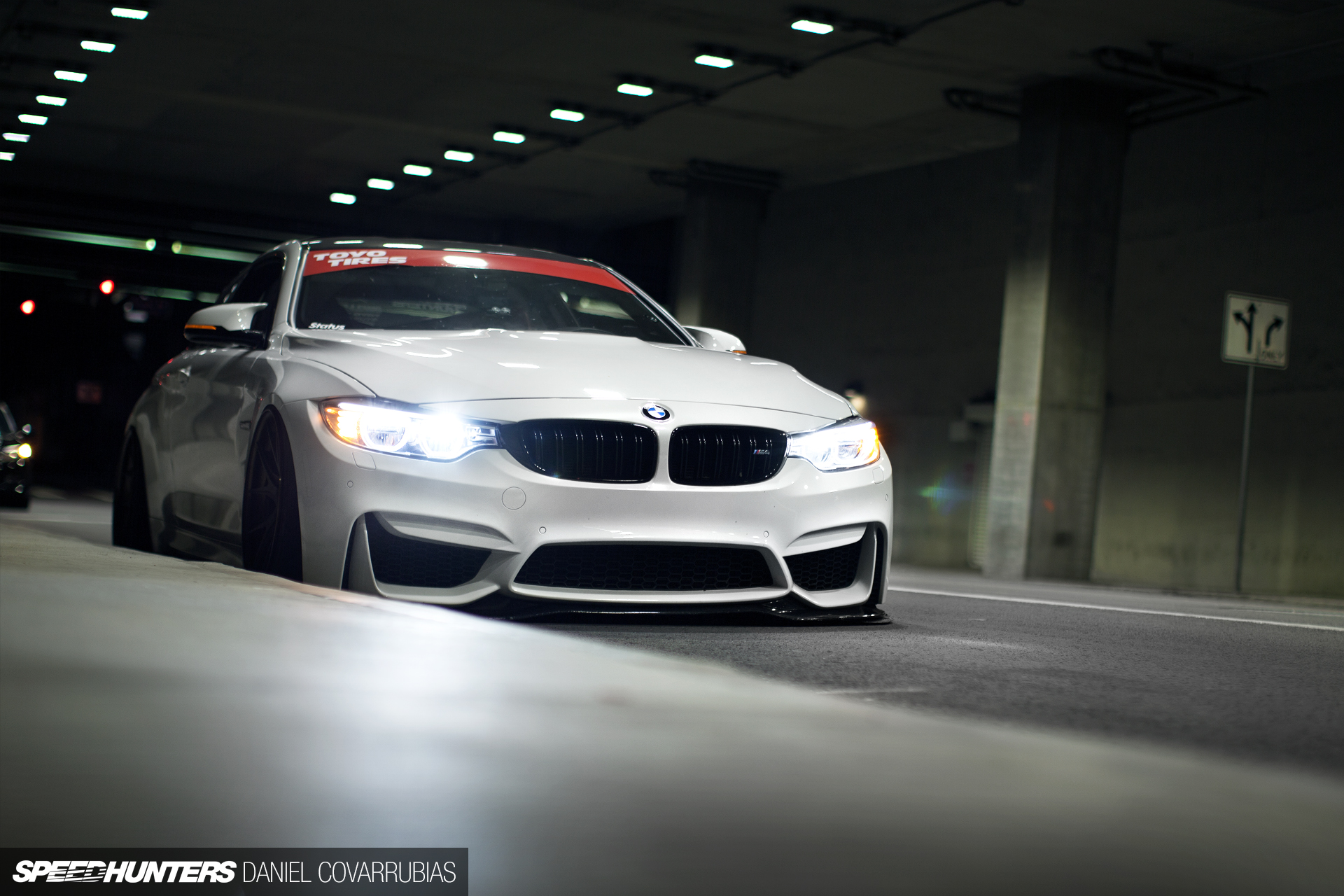 Take The Long Way Home: BMW M4 Versus DTLA - Speedhunters