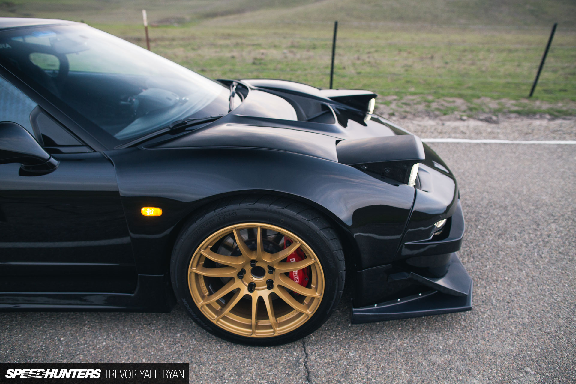 Batman Called, He Wants His NSX Back - Speedhunters