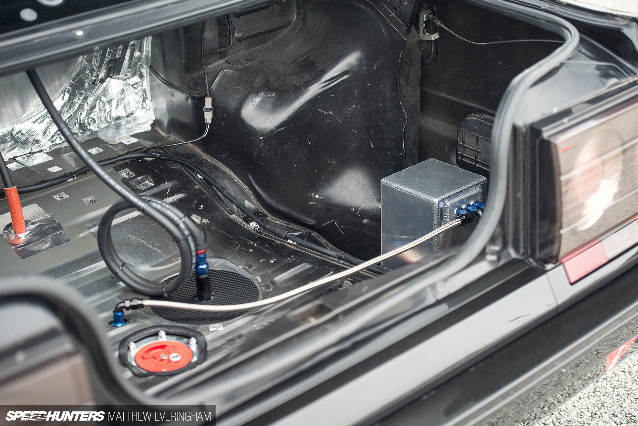 An R31 Built To Deceive - Speedhunters
