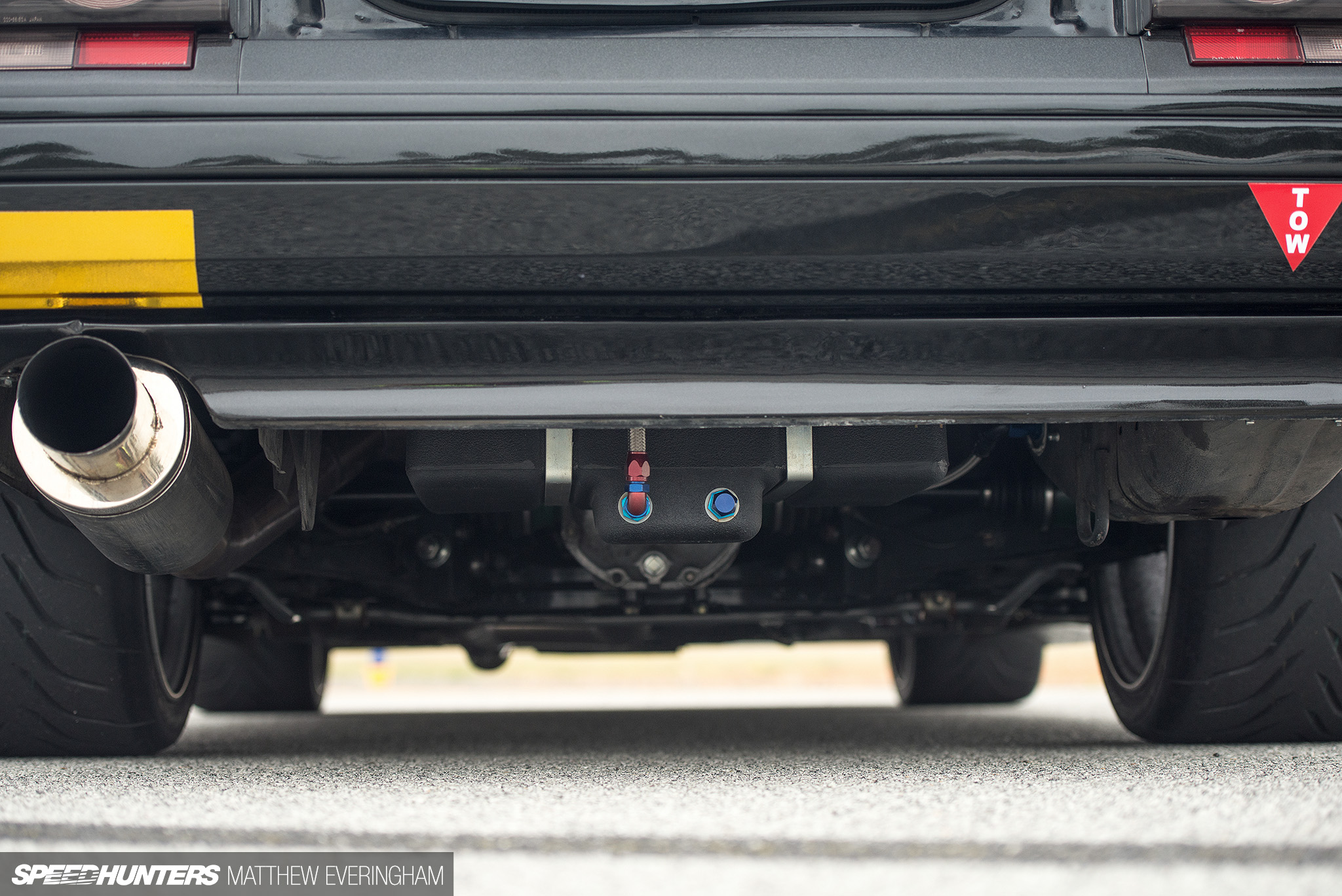 An R31 Built To Deceive - Speedhunters