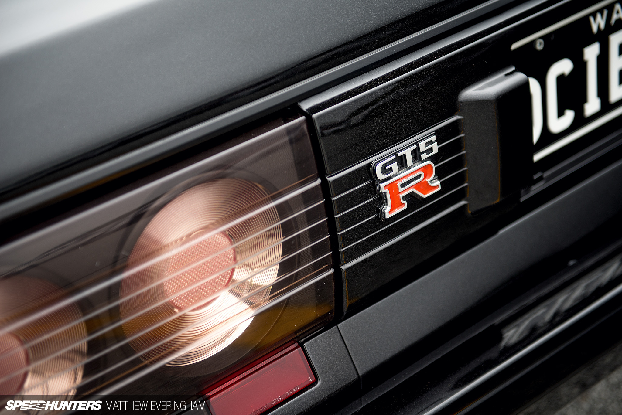 An R31 Built To Deceive - Speedhunters