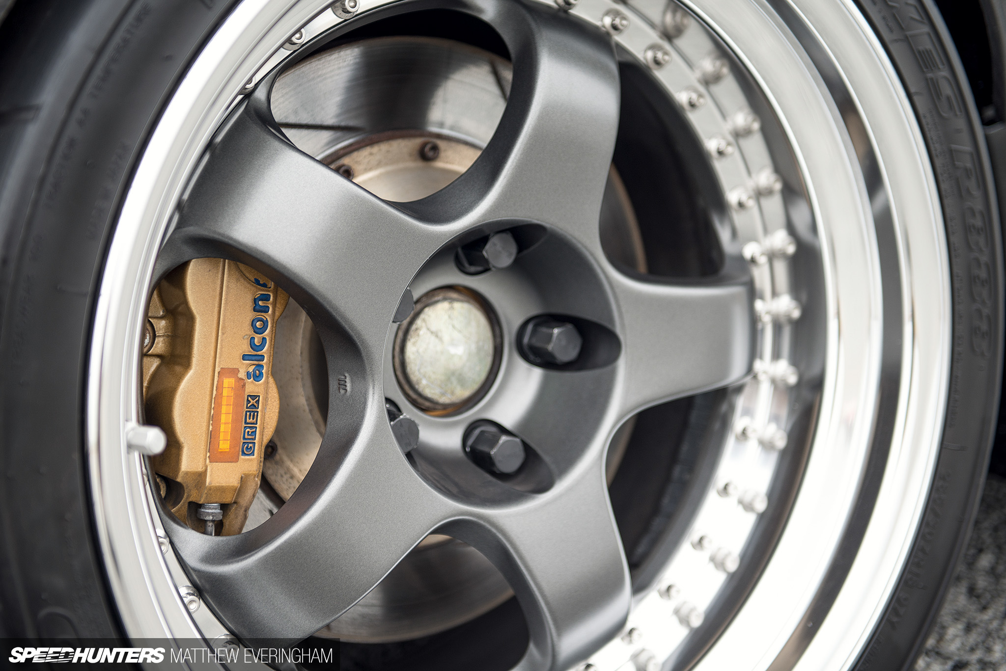 An R31 Built To Deceive - Speedhunters