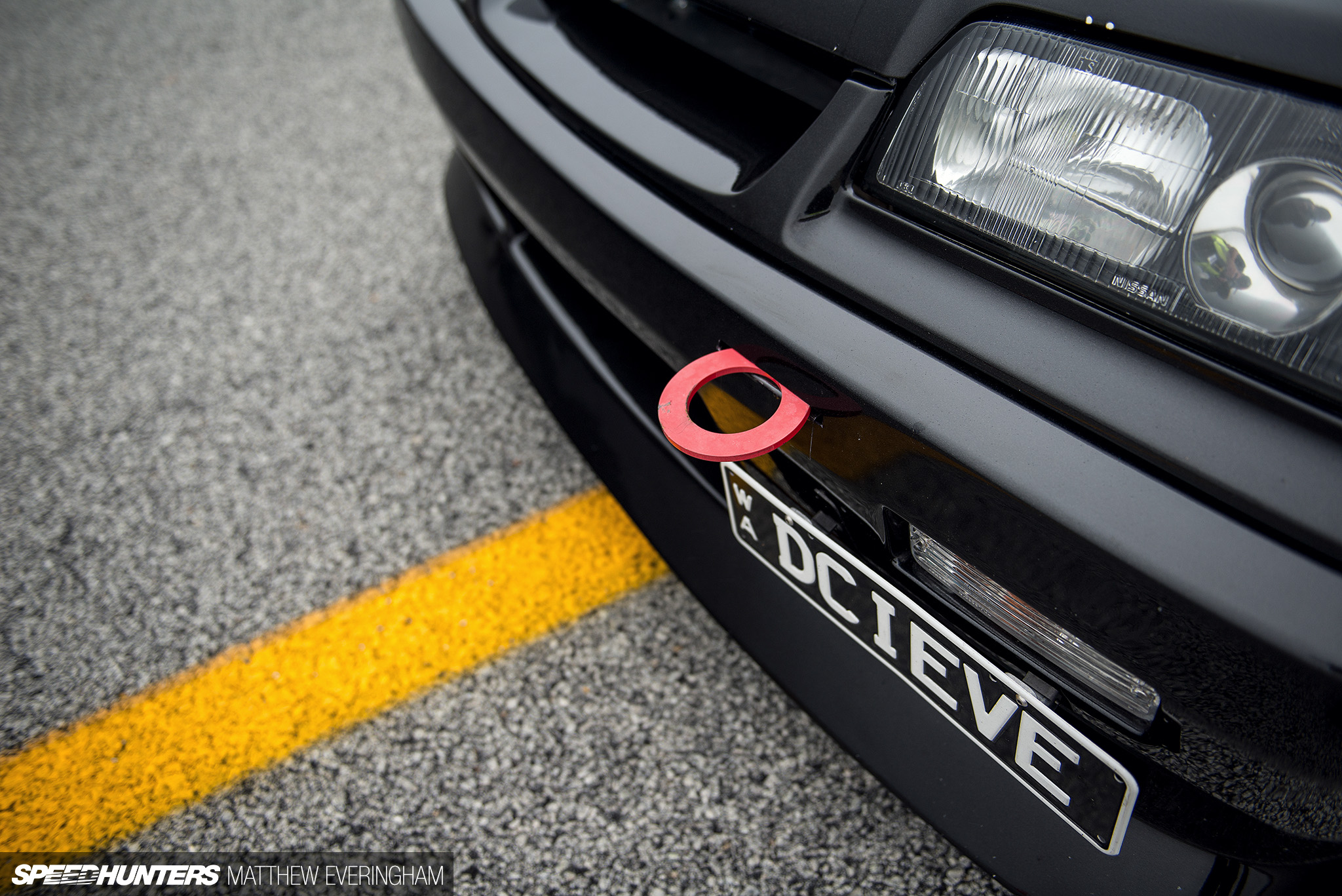 An R31 Built To Deceive - Speedhunters