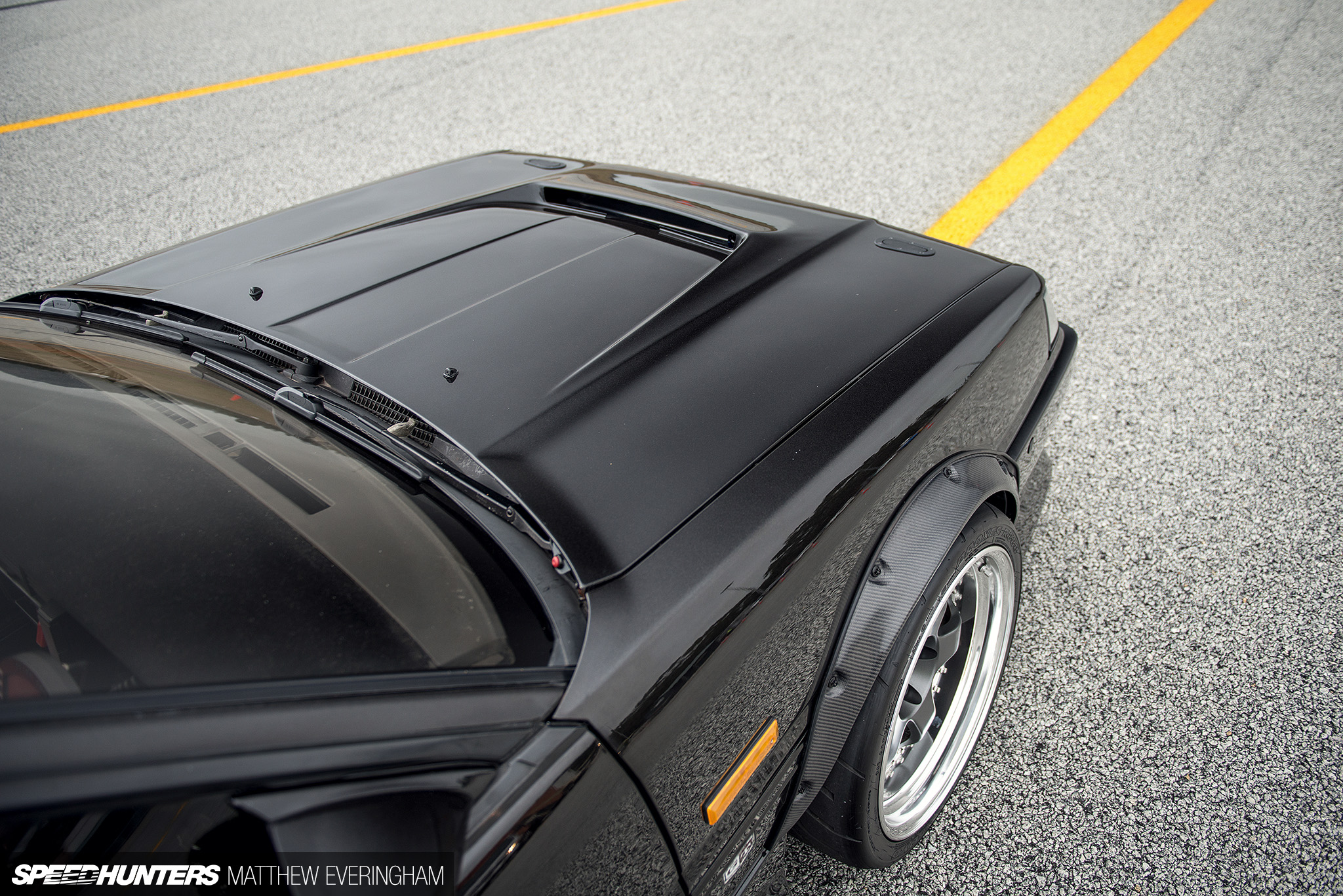 An R31 Built To Deceive - Speedhunters