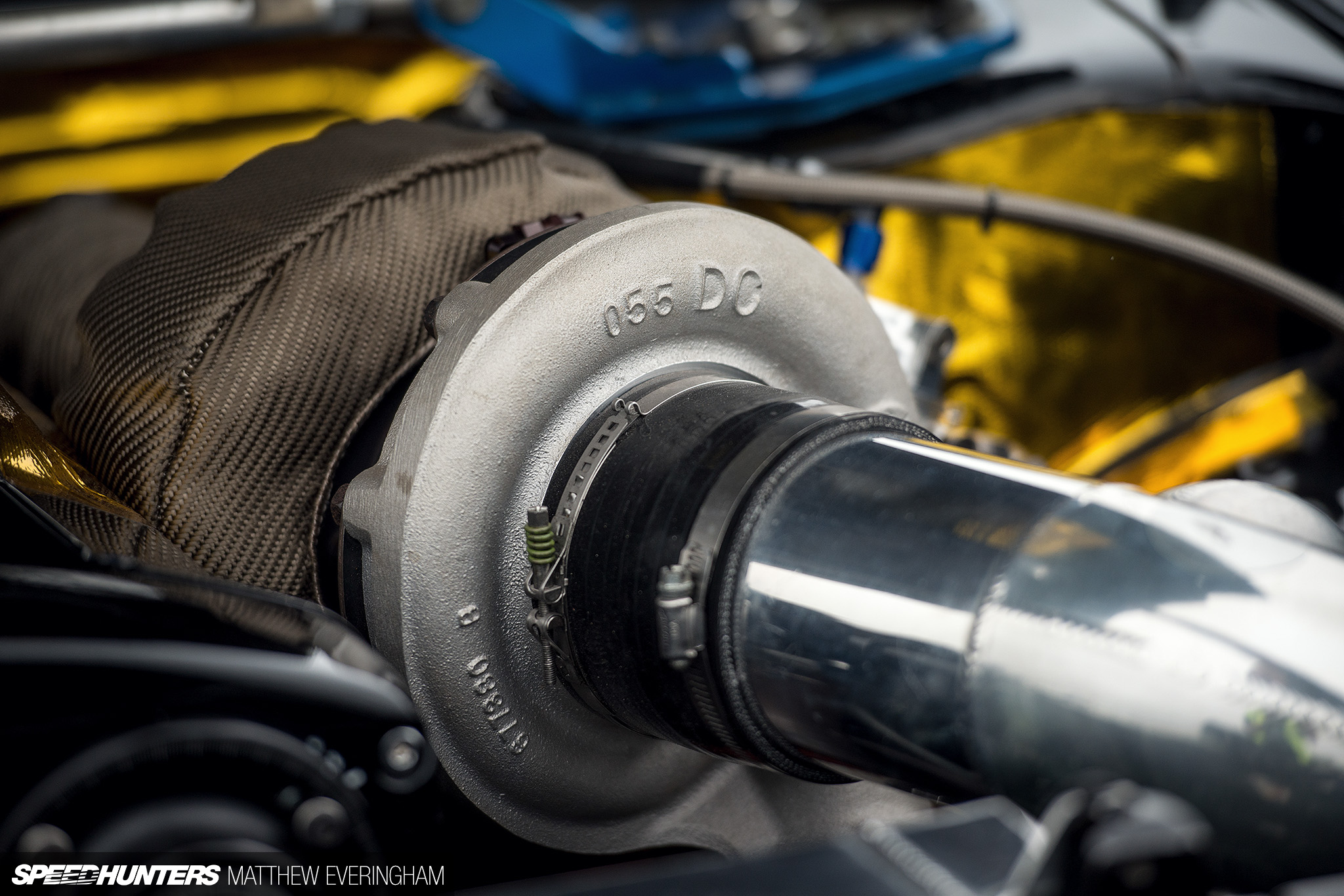 An R31 Built To Deceive - Speedhunters