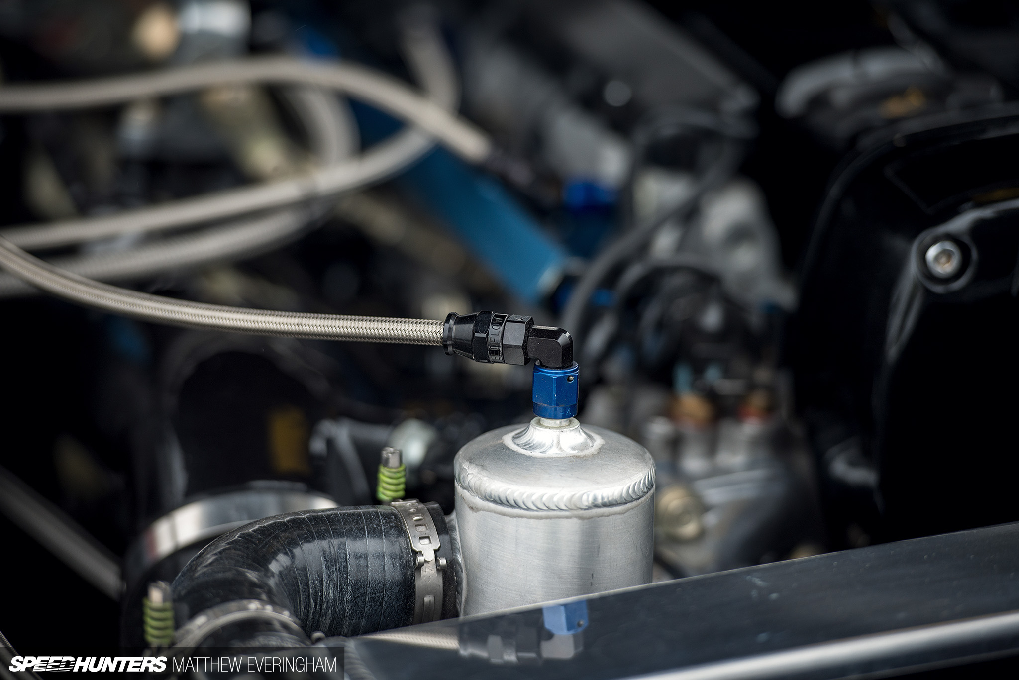 An R31 Built To Deceive - Speedhunters