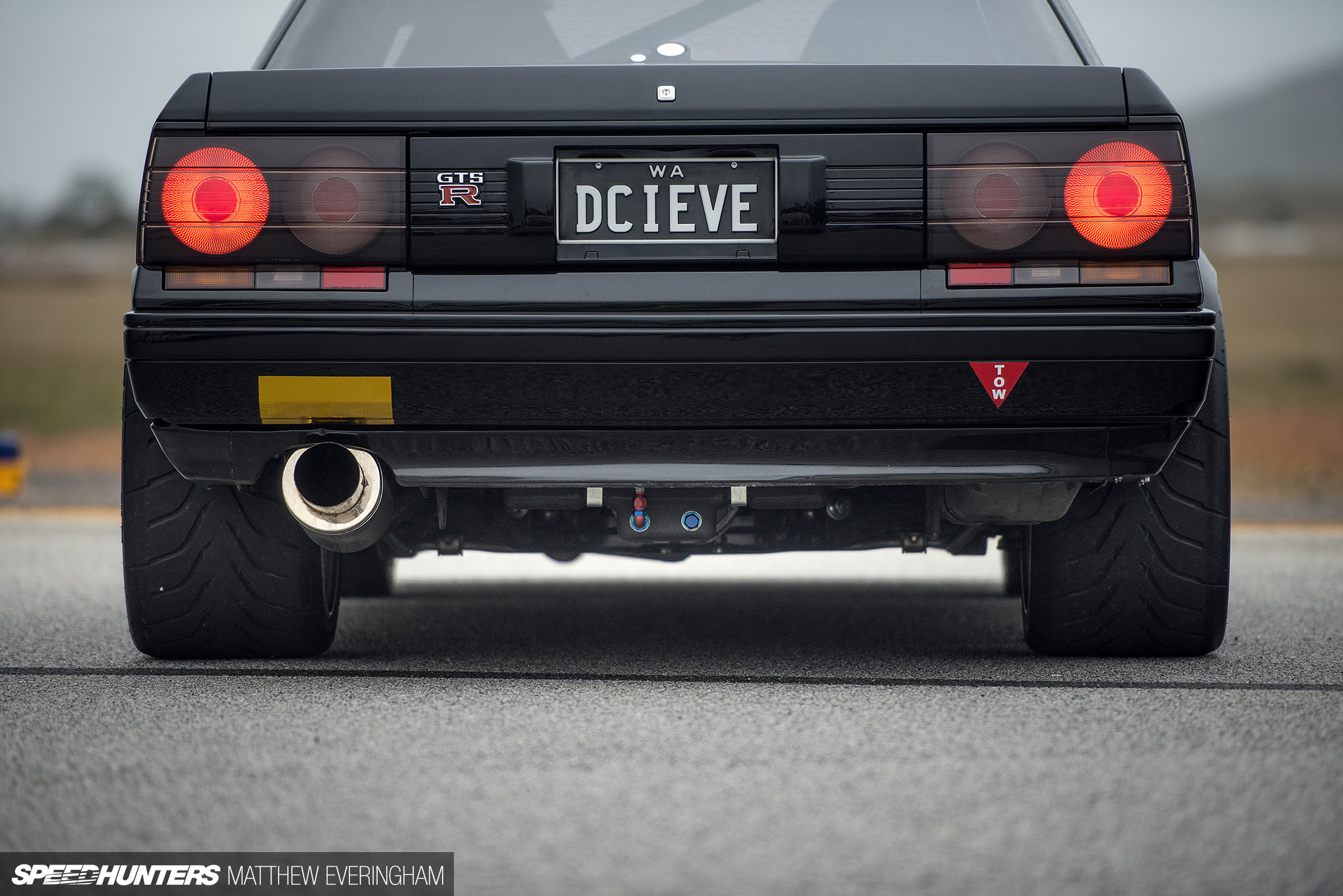 An R31 Built To Deceive - Speedhunters