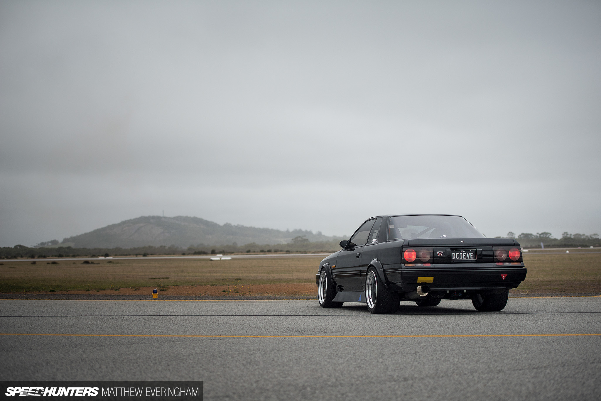 An R31 Built To Deceive - Speedhunters
