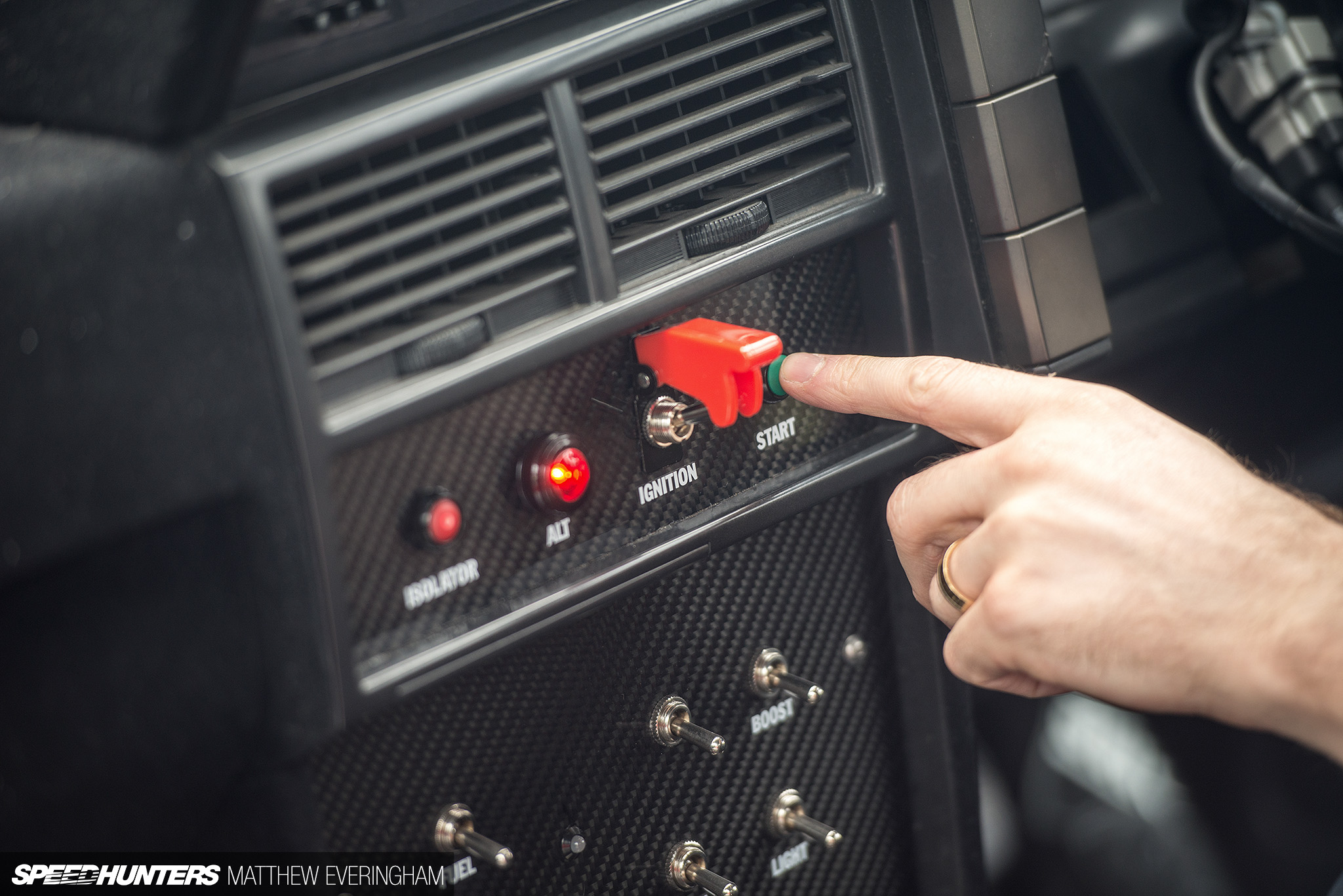 An R31 Built To Deceive - Speedhunters