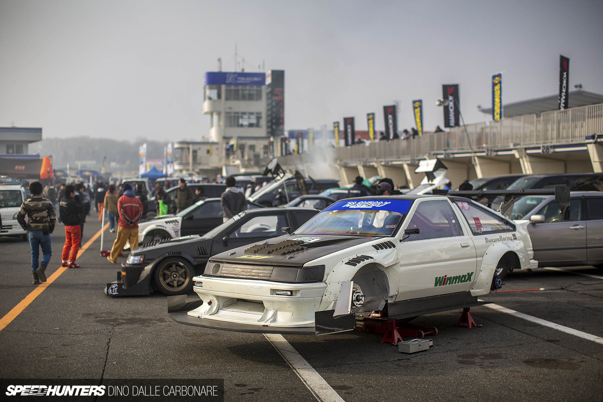 Attack Mode: The Battle Of Tsukuba - Speedhunters