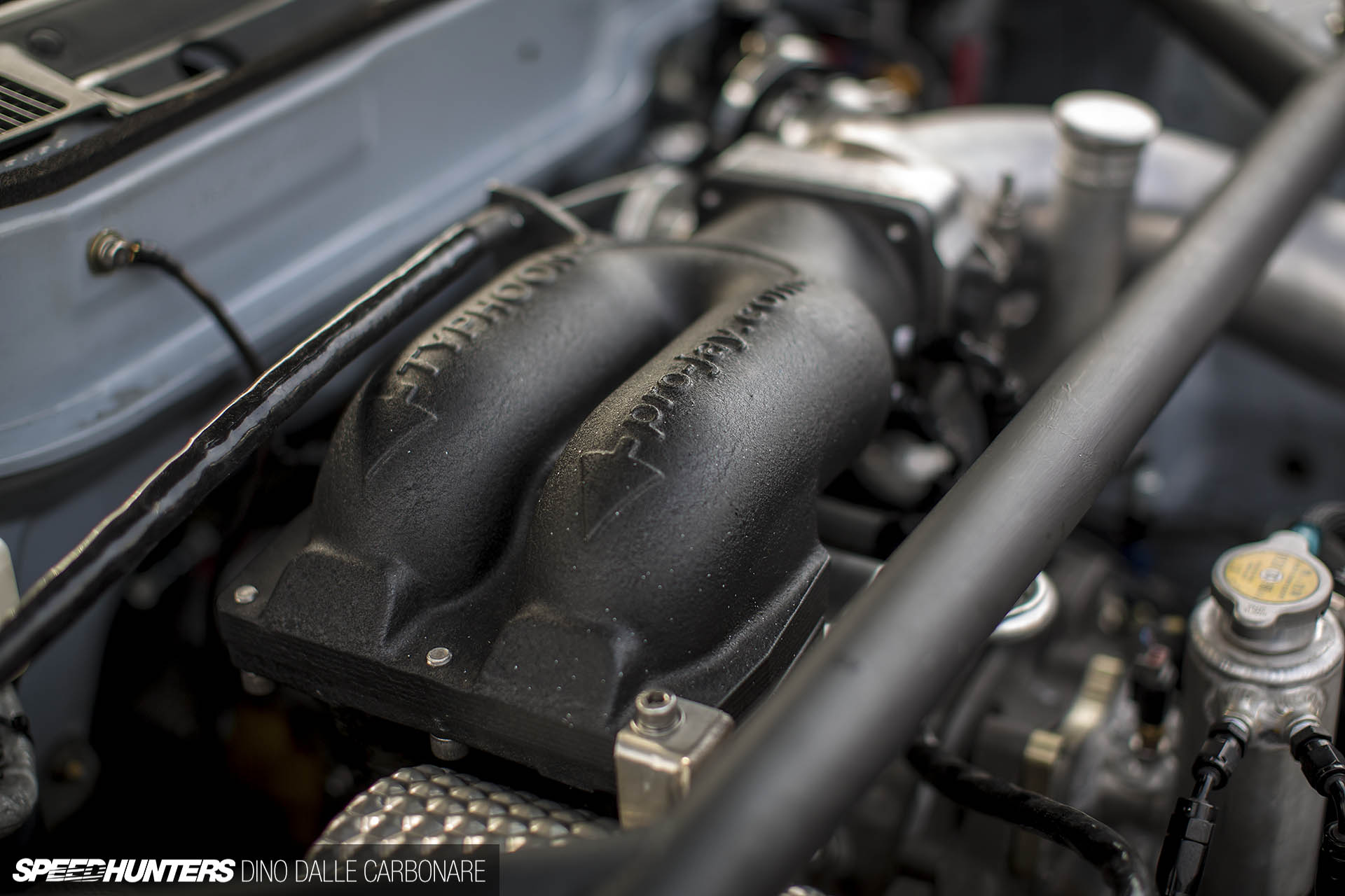 Top Fuel Racing's FD3S Time Attacker - Speedhunters