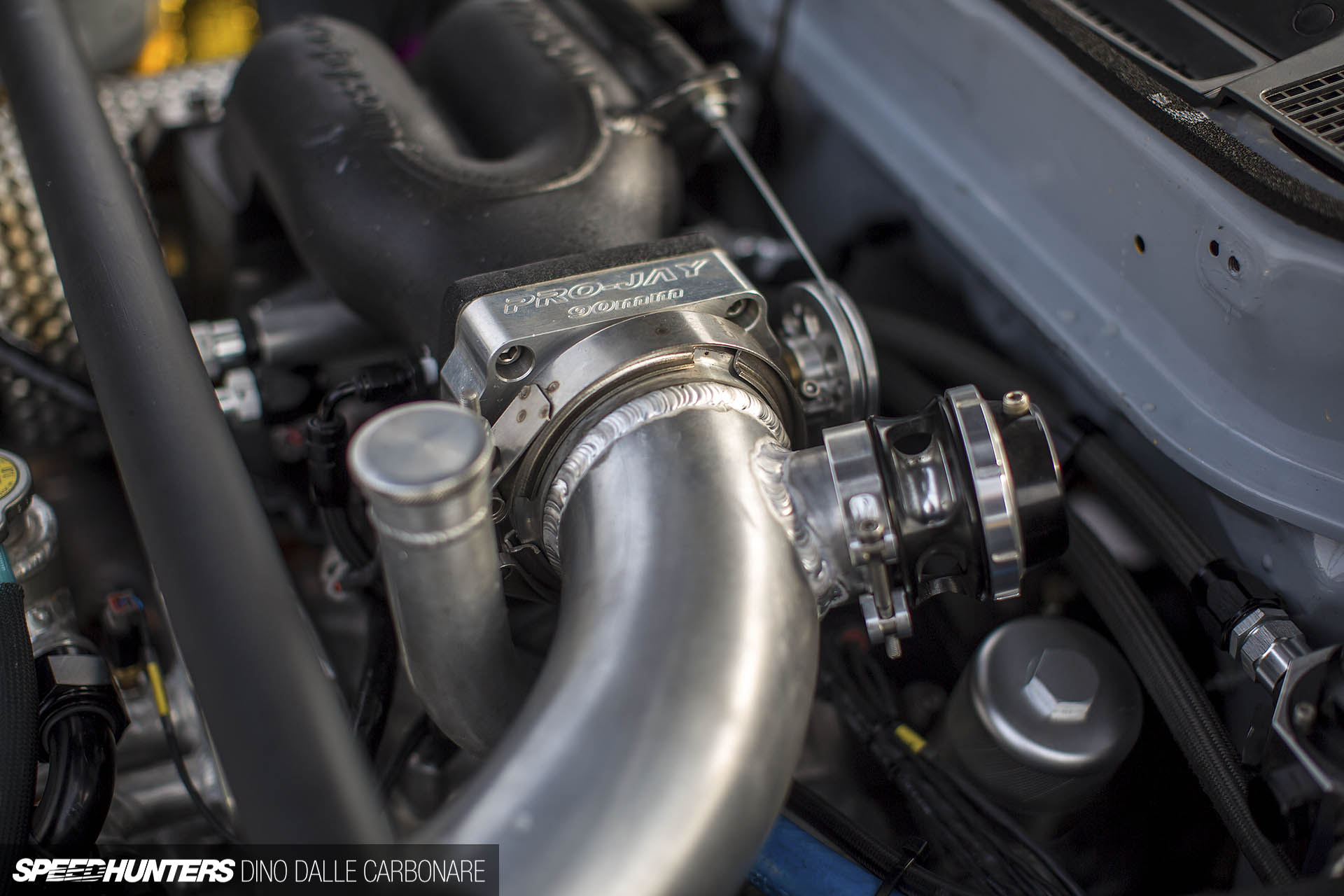 Top Fuel Racing's FD3S Time Attacker - Speedhunters