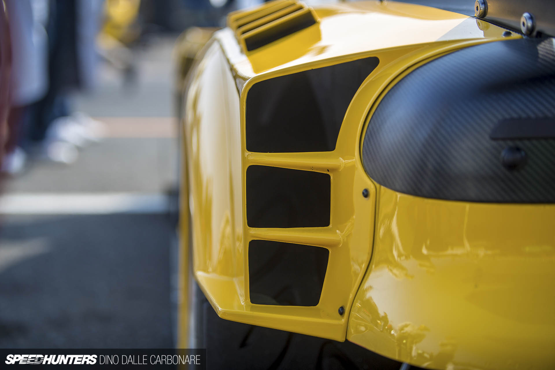 Top Fuel Racing's FD3S Time Attacker - Speedhunters