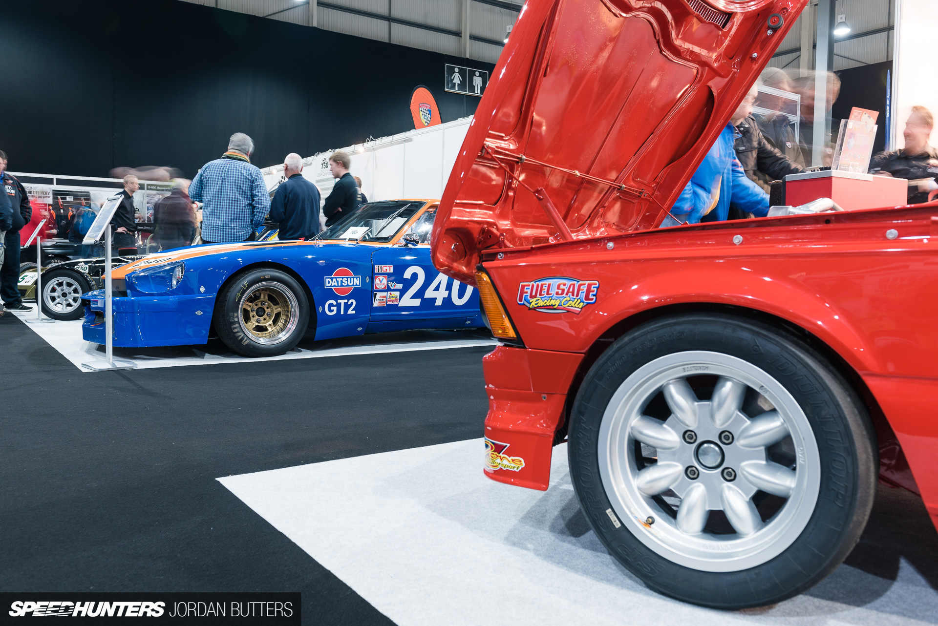 Nostalgia Hunting At Race Retro - Speedhunters