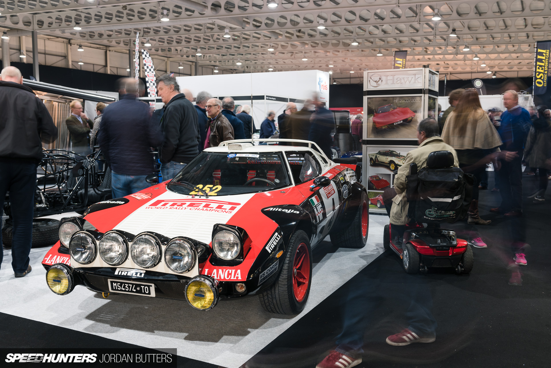 Nostalgia Hunting At Race Retro - Speedhunters