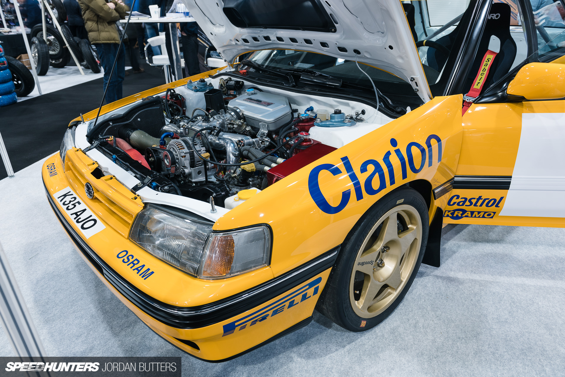 Nostalgia Hunting At Race Retro - Speedhunters