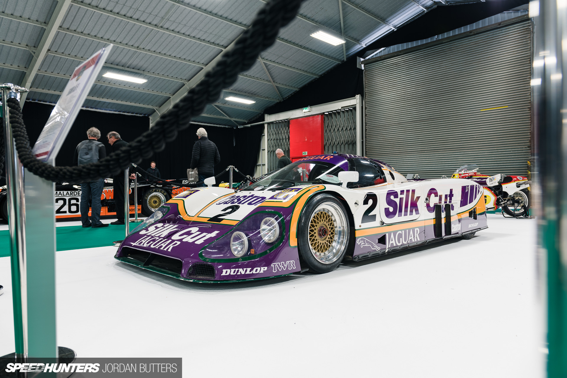 Nostalgia Hunting At Race Retro - Speedhunters