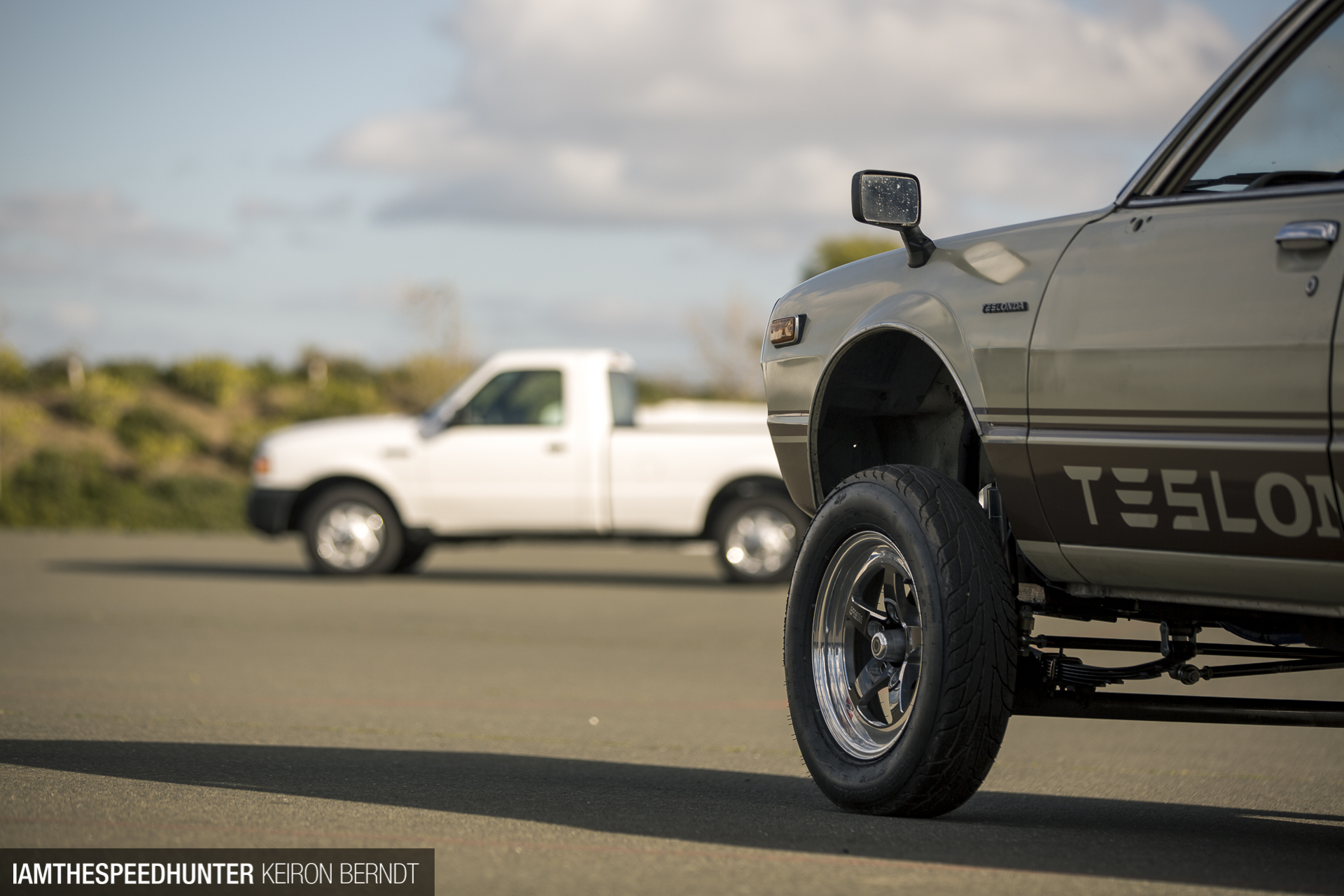 Shocking The Next Generation Of Hot Rodders - Speedhunters