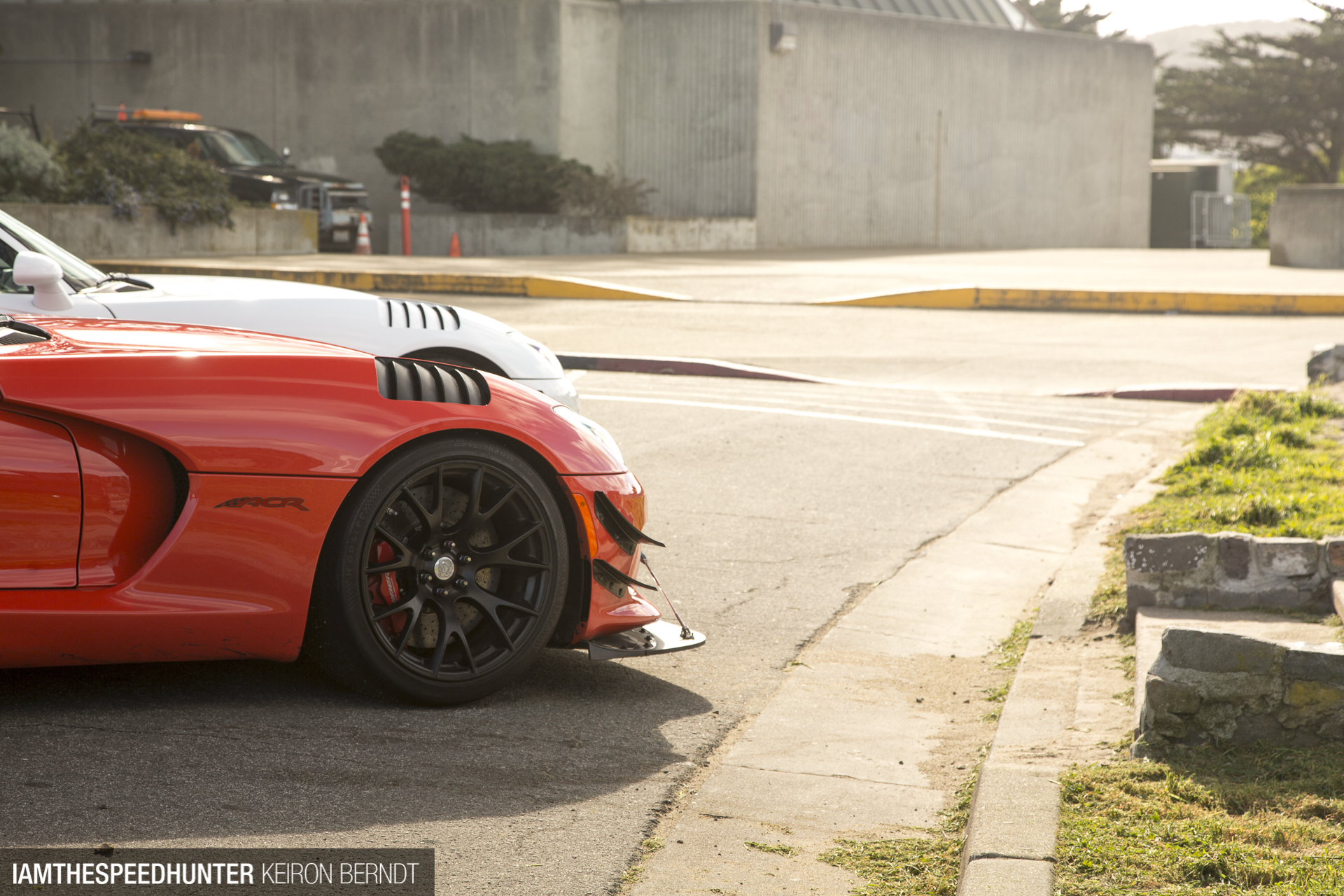Solving The World's Problems, Two Vipers At A Time - Speedhunters