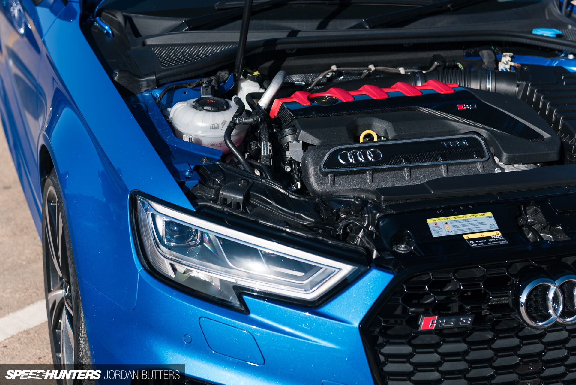 Cold Mornings & Hot Coffee With Revo - Speedhunters