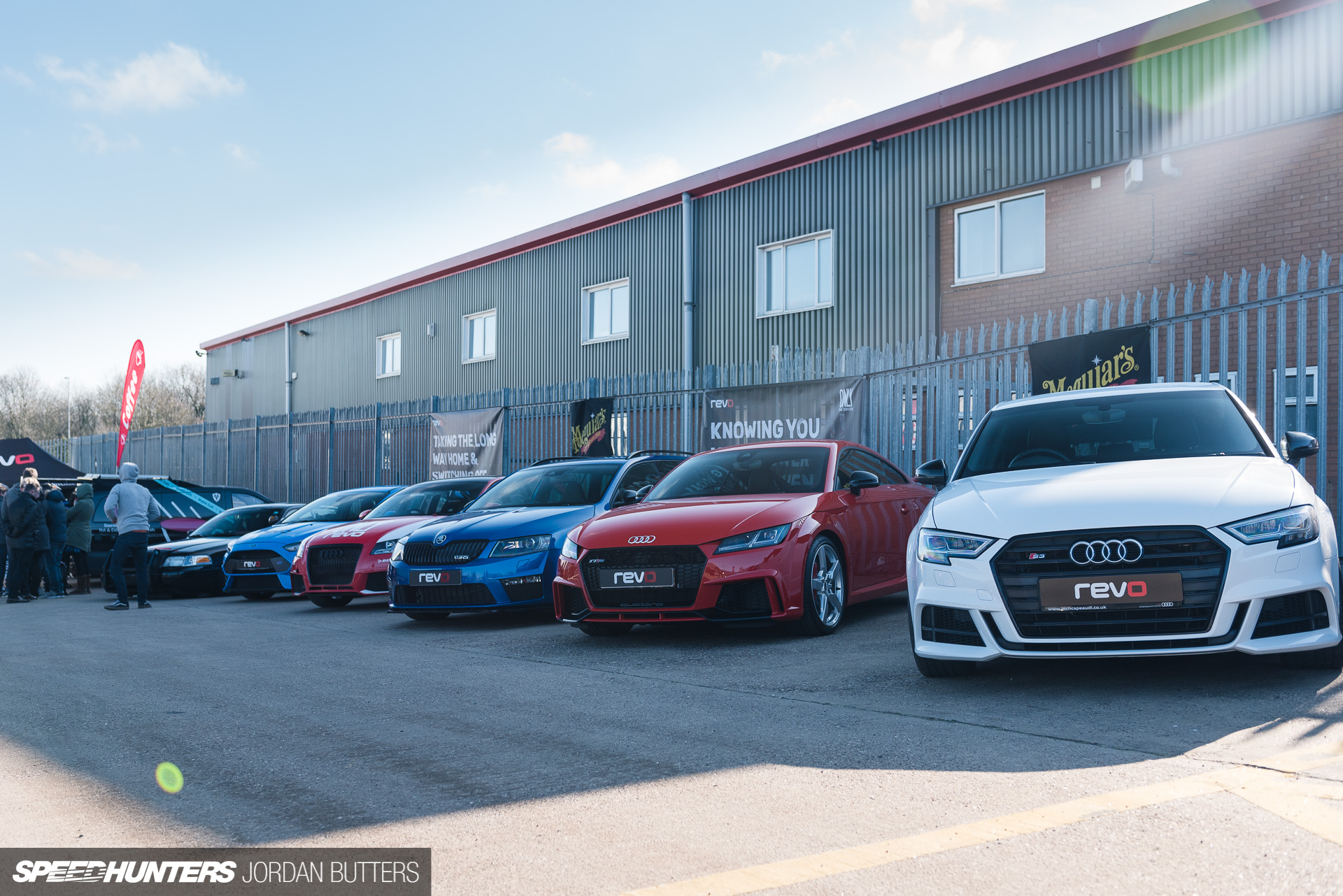 Cold Mornings & Hot Coffee With Revo - Speedhunters