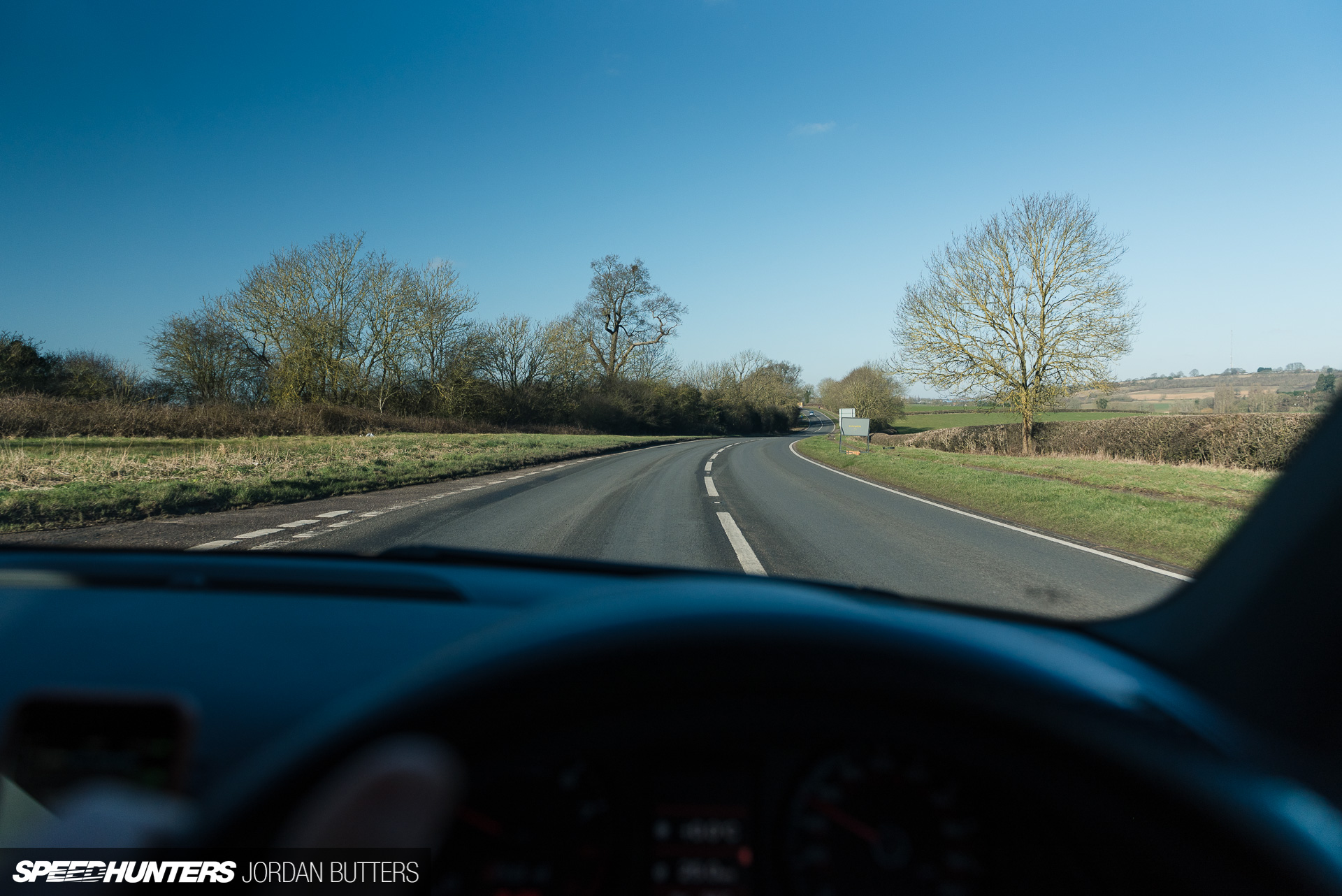 Cold Mornings & Hot Coffee With Revo - Speedhunters