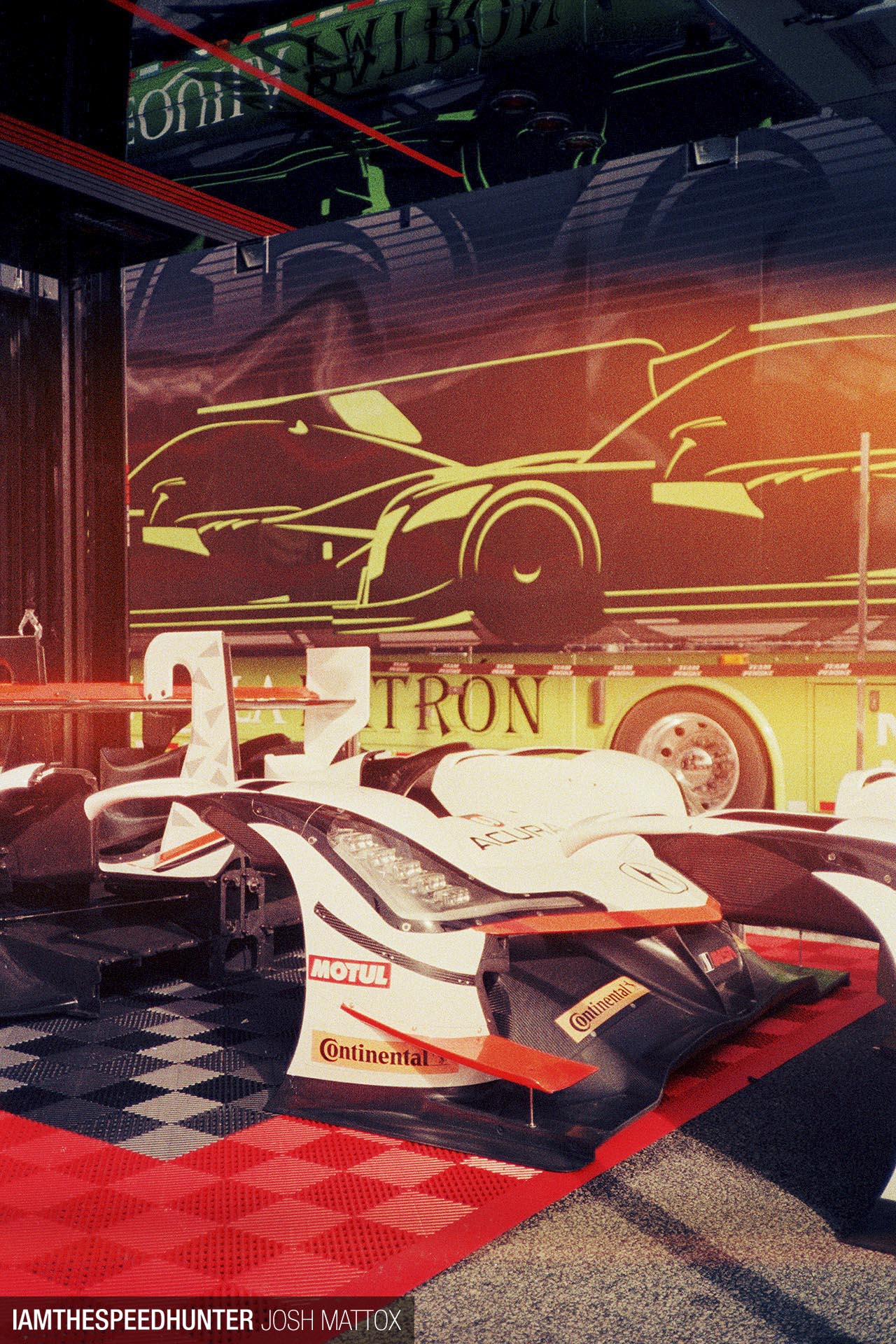 The 24 Hours Of Daytona On 35mm Film - Speedhunters