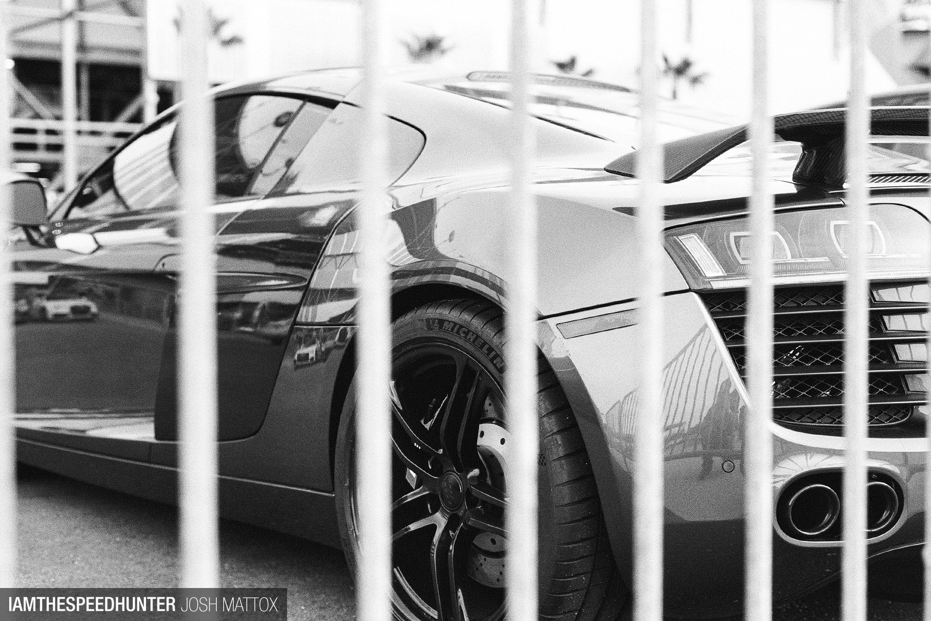 The 24 Hours Of Daytona On 35mm Film - Speedhunters