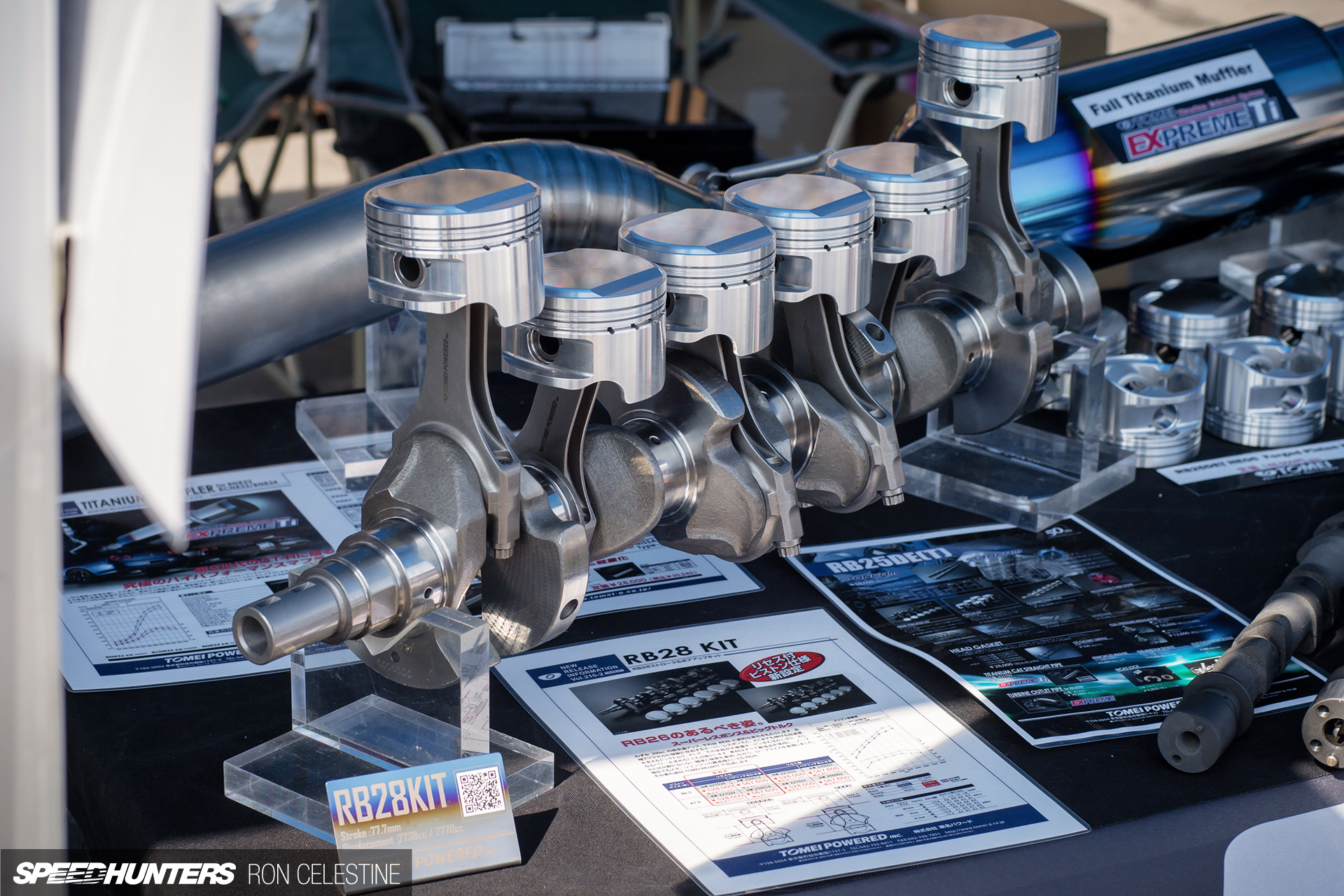 The Day R34s Took Over Fuji Speedway - Speedhunters
