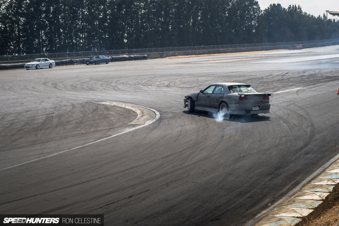 The Day R34s Took Over Fuji Speedway - Speedhunters