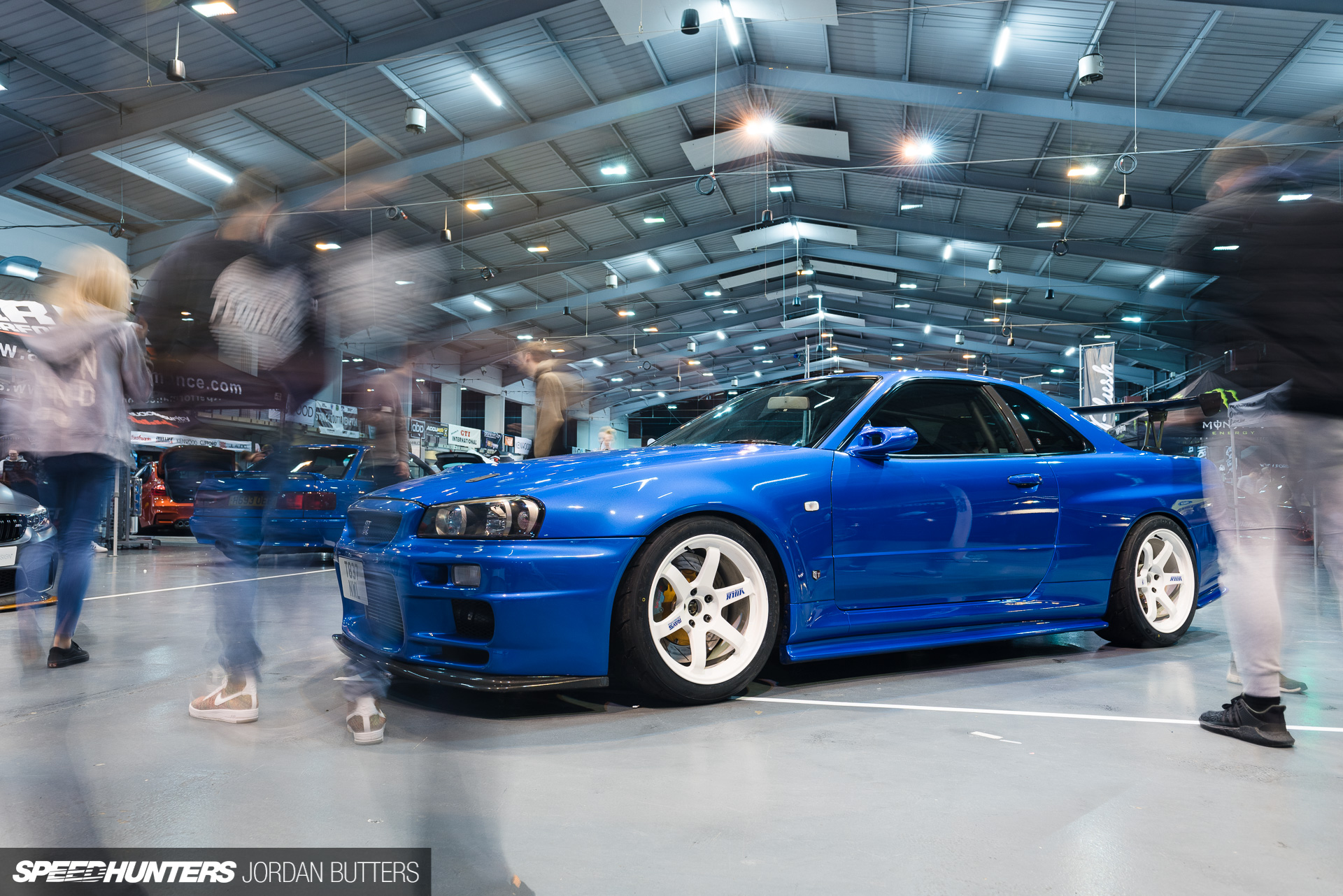 How To Take The Best Photos At Ultimate Dubs - Speedhunters