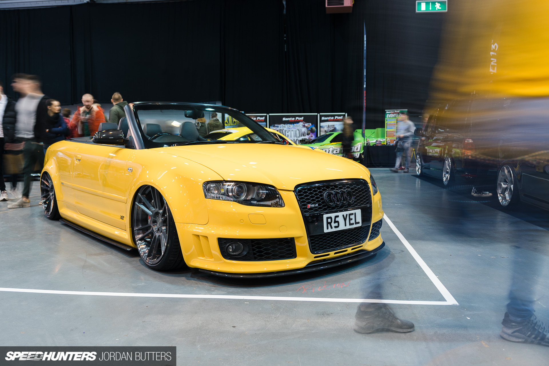 How To Take The Best Photos At Ultimate Dubs - Speedhunters