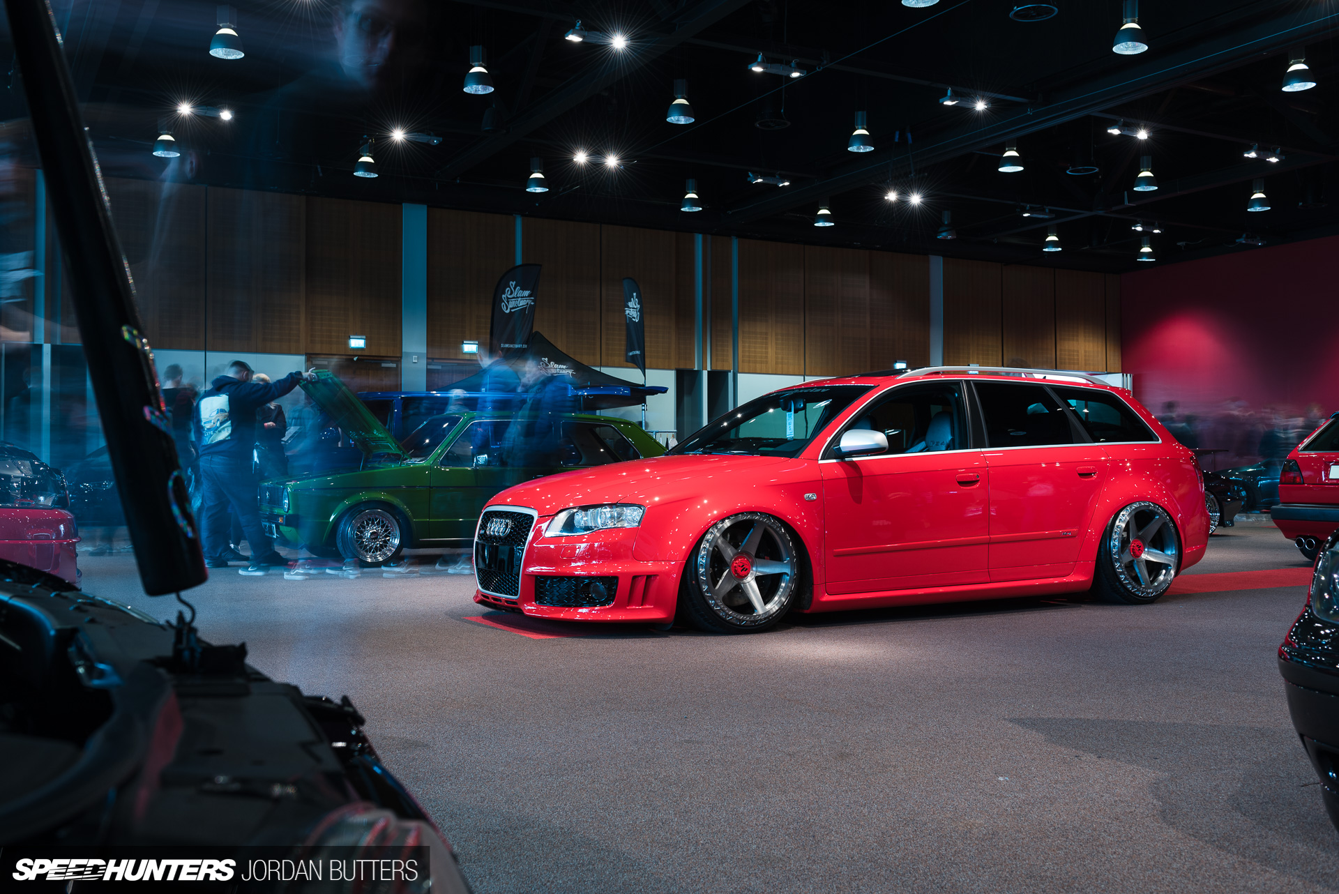 How To Take The Best Photos At Ultimate Dubs - Speedhunters