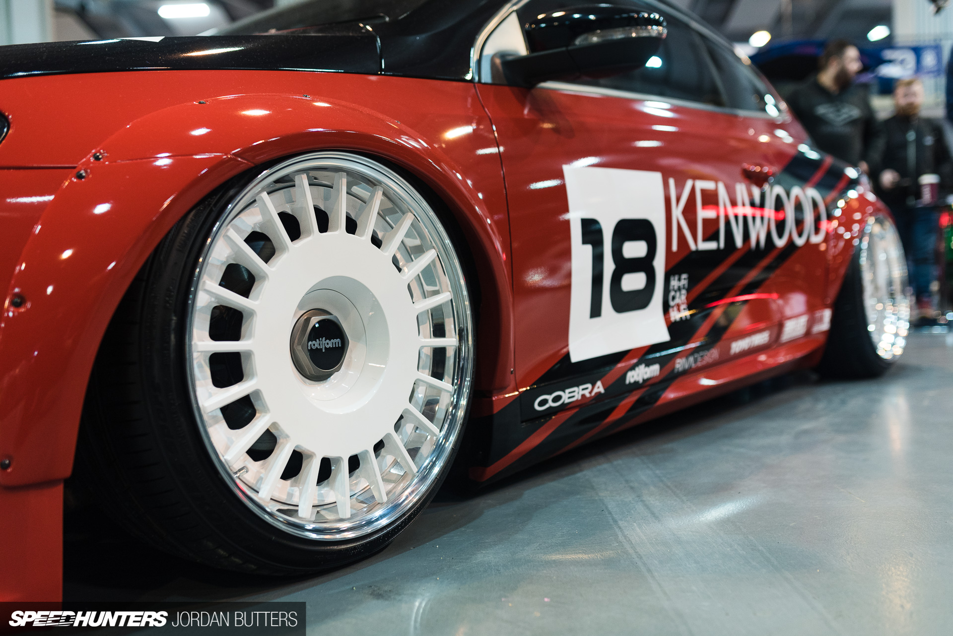 How To Take The Best Photos At Ultimate Dubs - Speedhunters