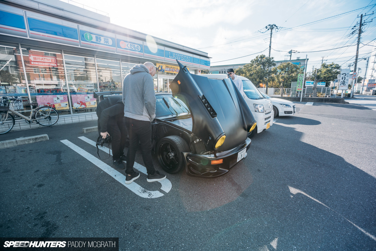 Found In Translation: The Omomuki 911 - Speedhunters