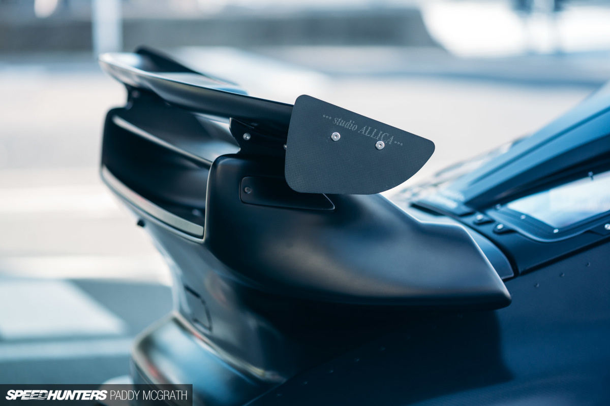 Found In Translation: The Omomuki 911 - Speedhunters