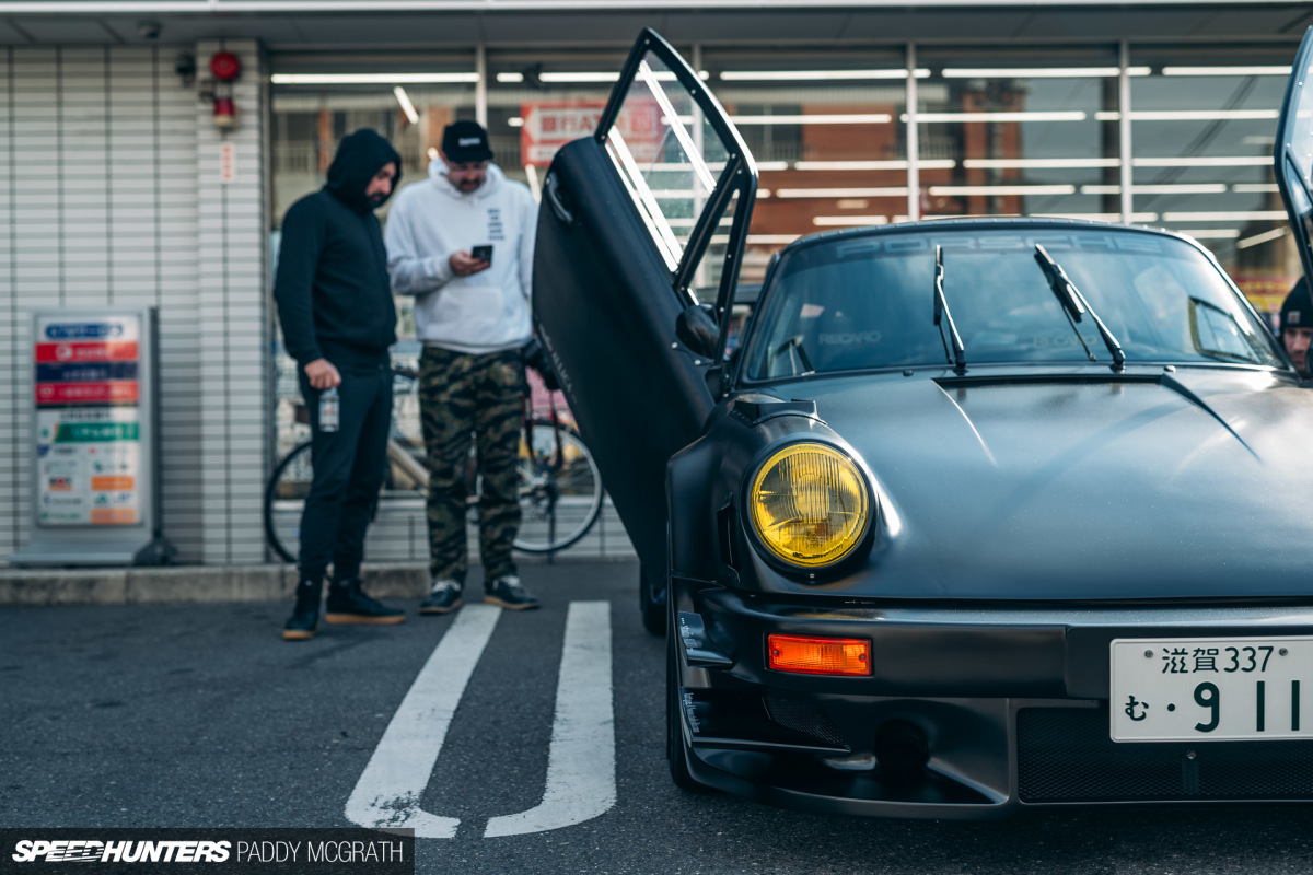 Found In Translation: The Omomuki 911 - Speedhunters
