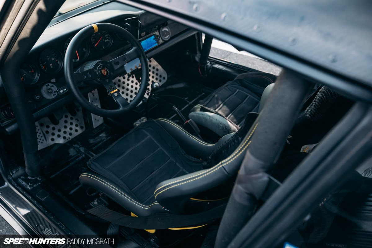 Found In Translation: The Omomuki 911 - Speedhunters
