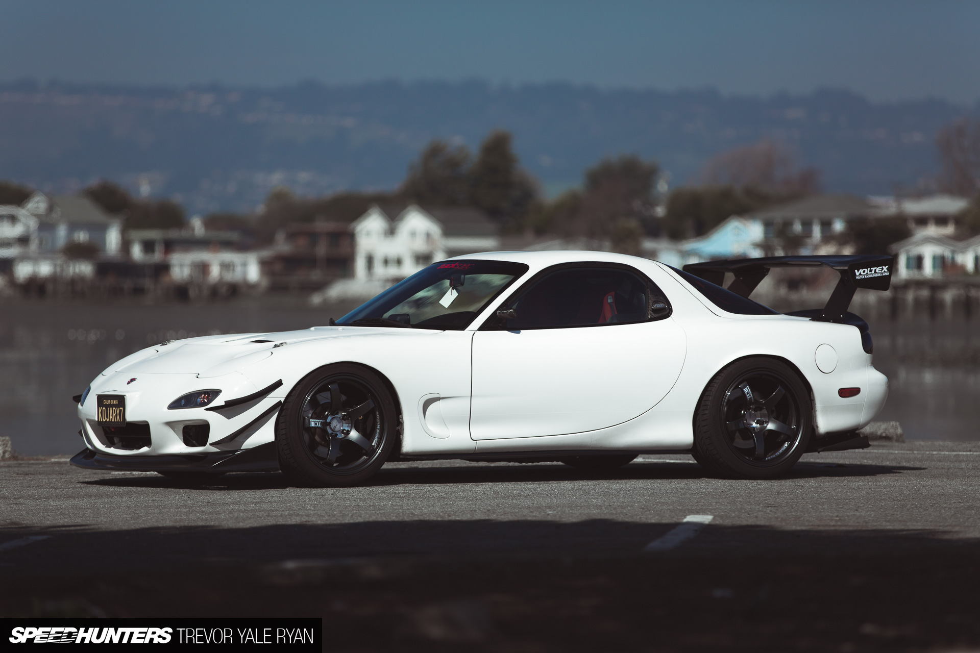 The Right Formula: A Californian FD3S RX-7 - Speedhunters