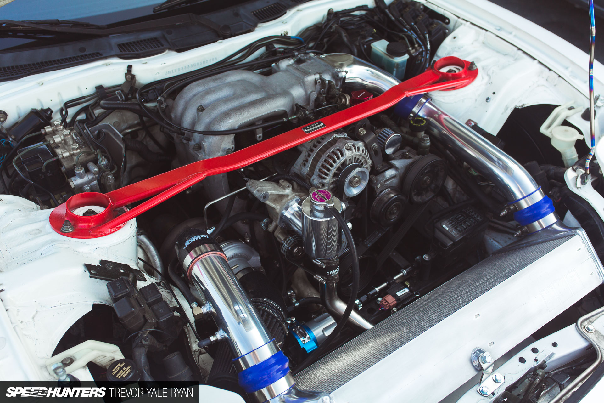 The Right Formula: A Californian FD3S RX-7 - Speedhunters