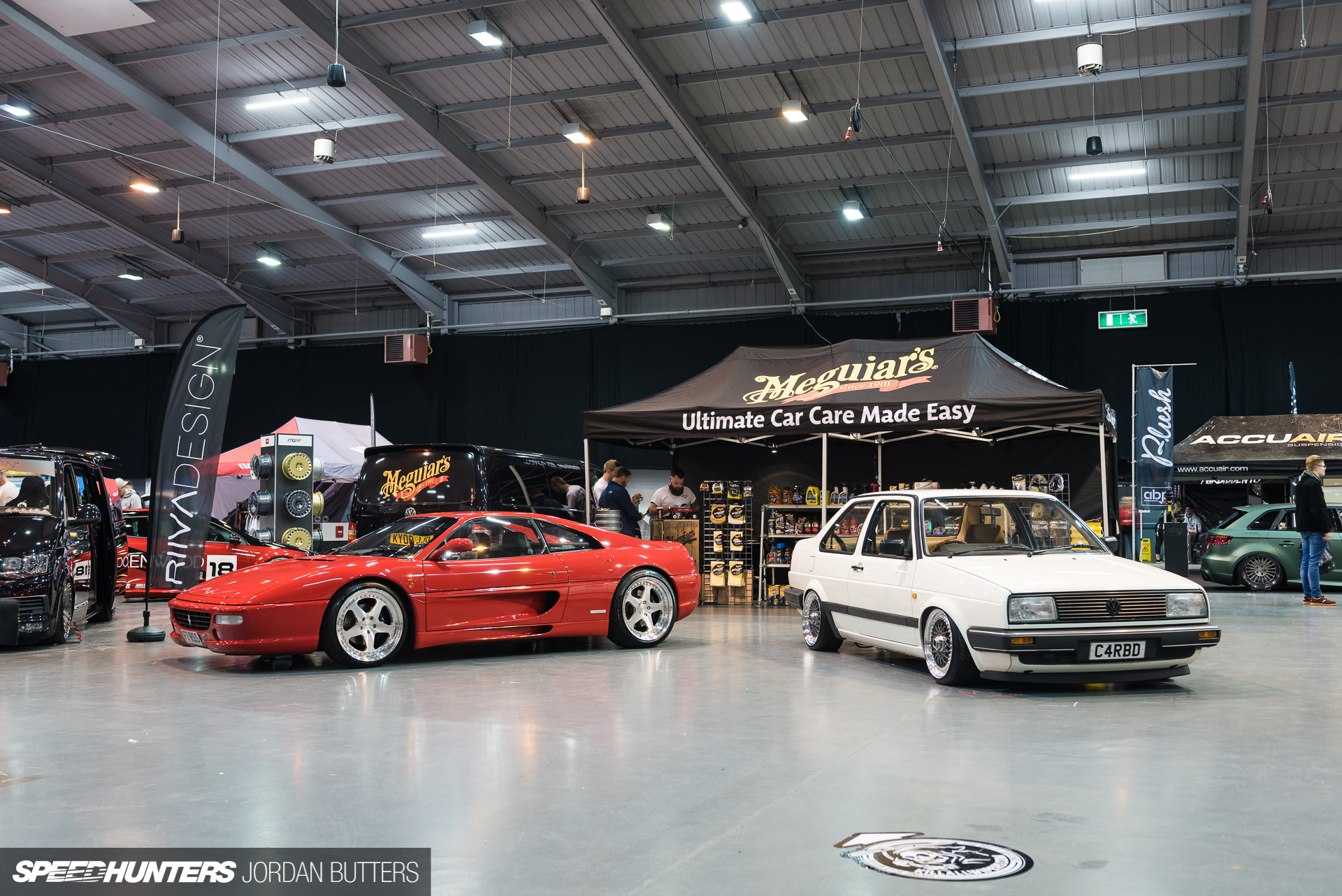 Standing Out From The Crowd At Ultimate Dubs - Speedhunters