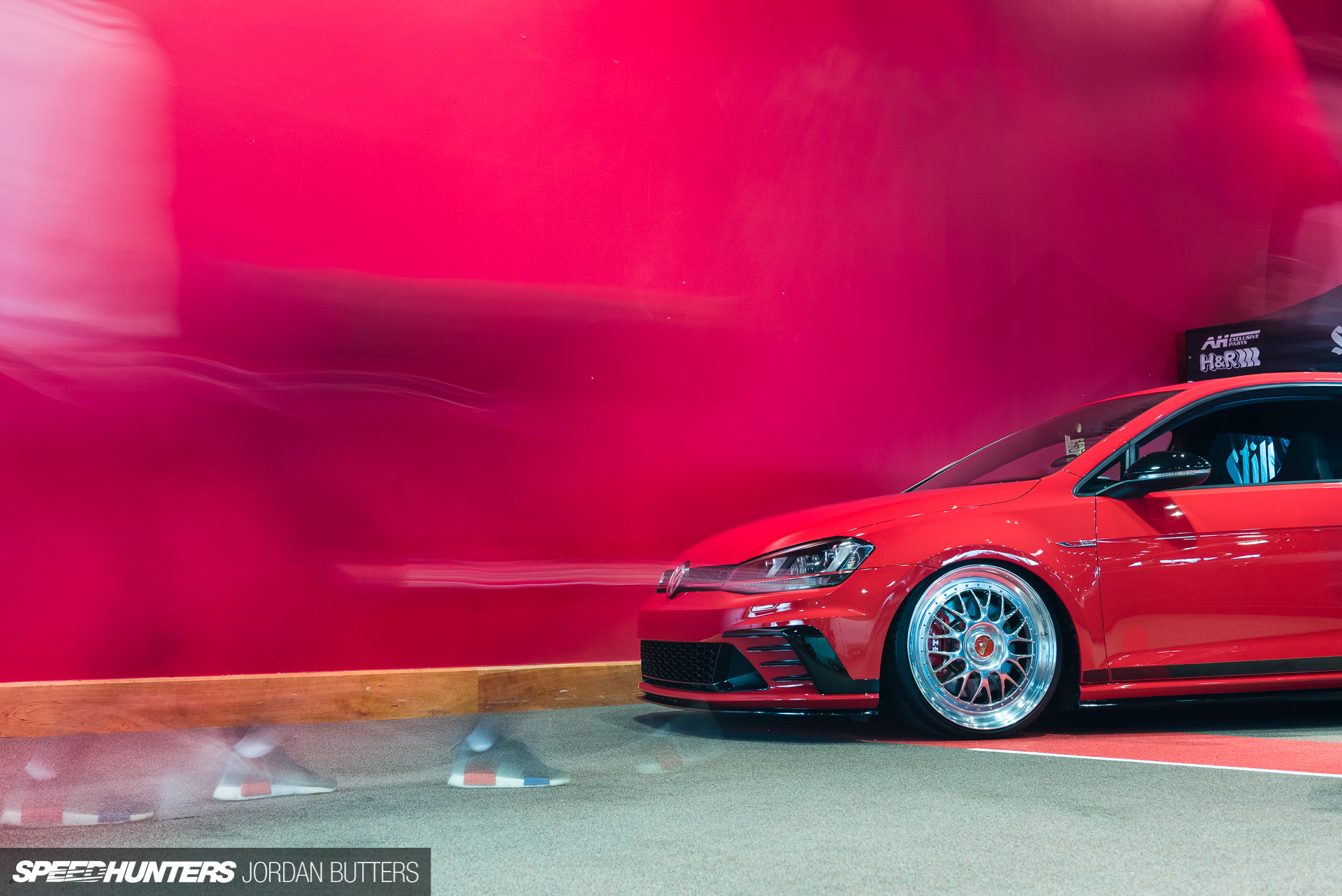 Standing Out From The Crowd At Ultimate Dubs - Speedhunters