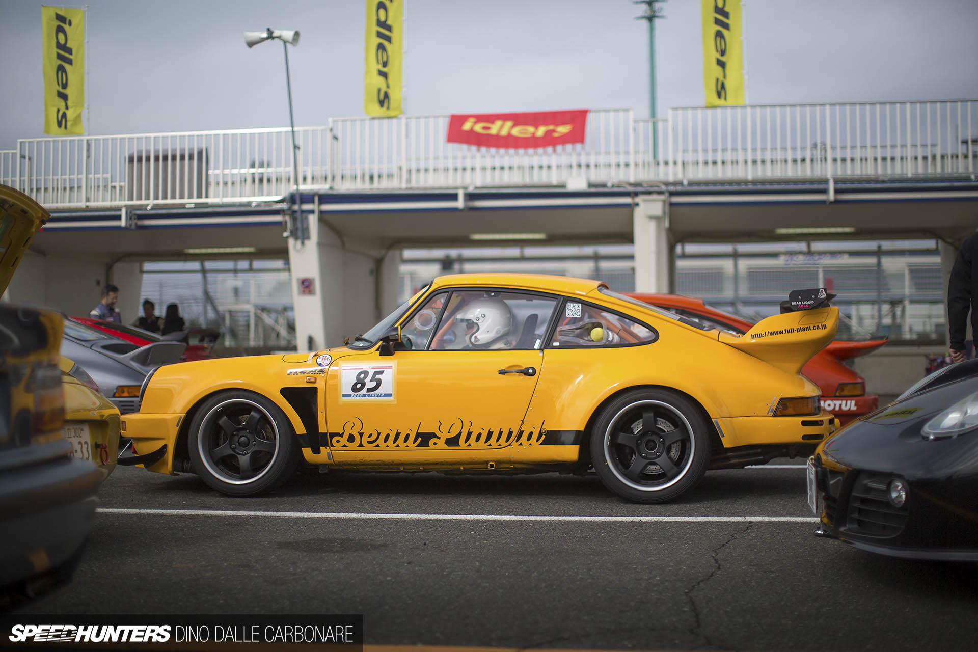 The Idlers Games Take Over Tsukuba - Speedhunters