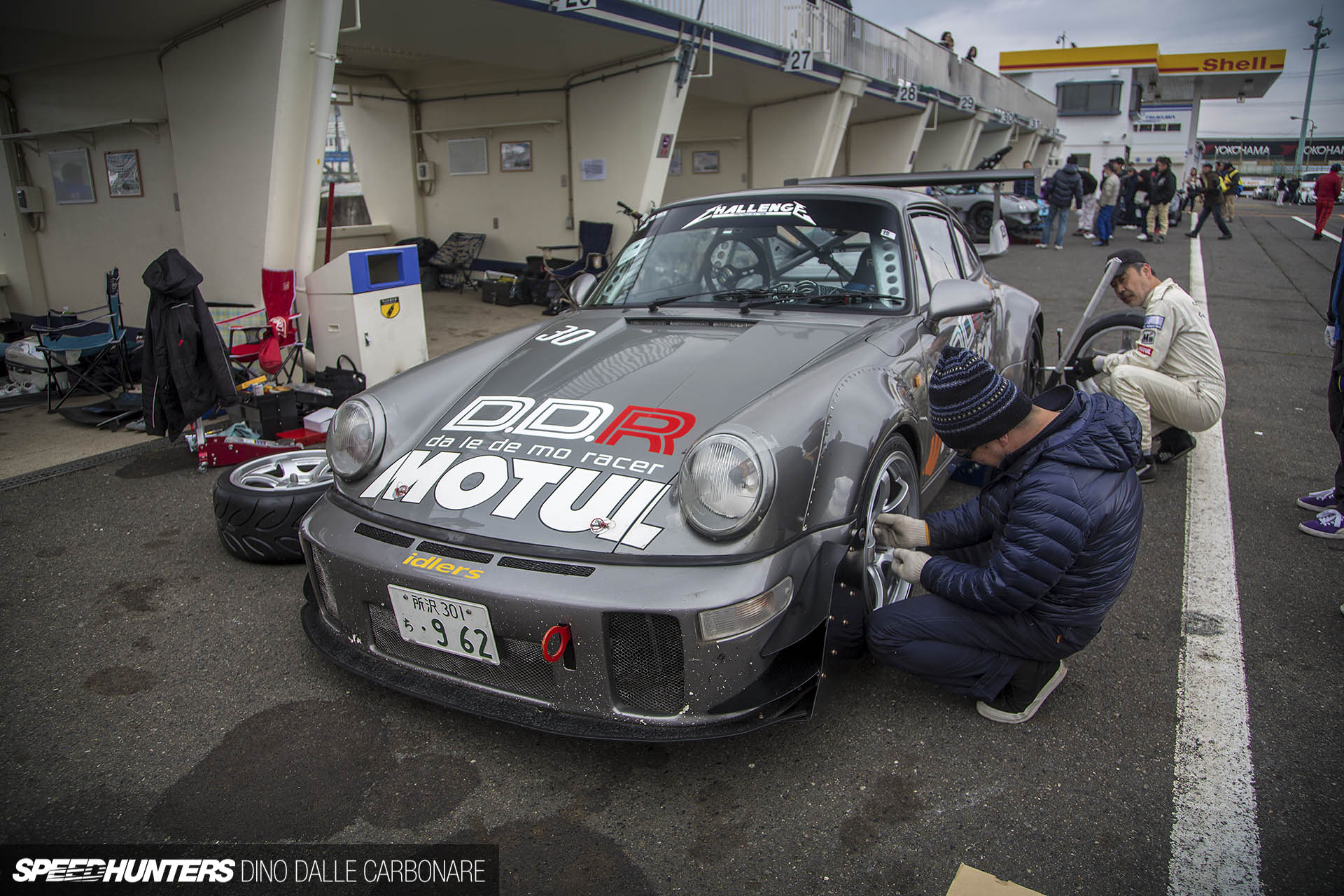 The Idlers Games Take Over Tsukuba - Speedhunters