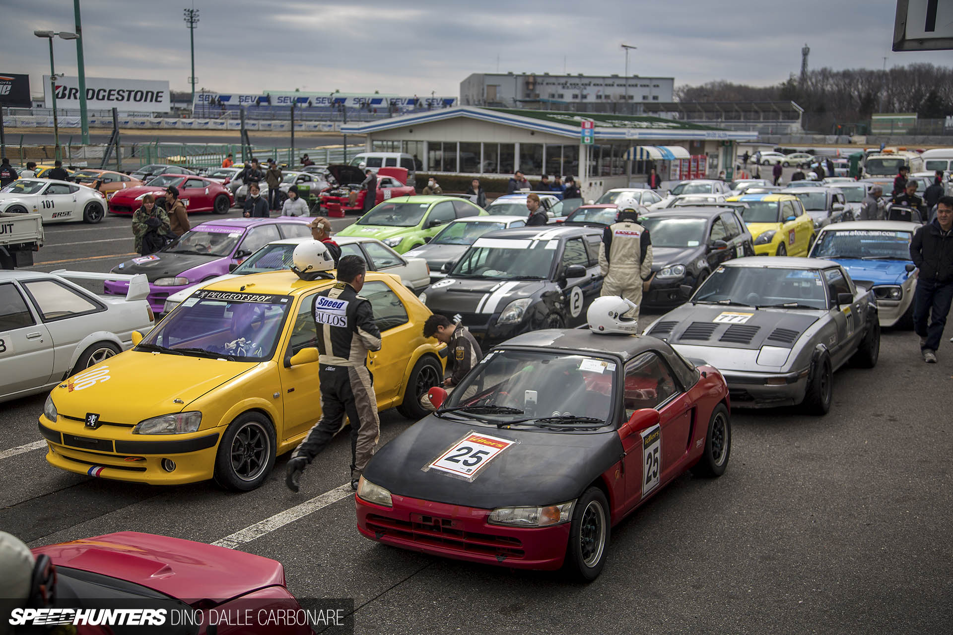 The Idlers Games Take Over Tsukuba - Speedhunters