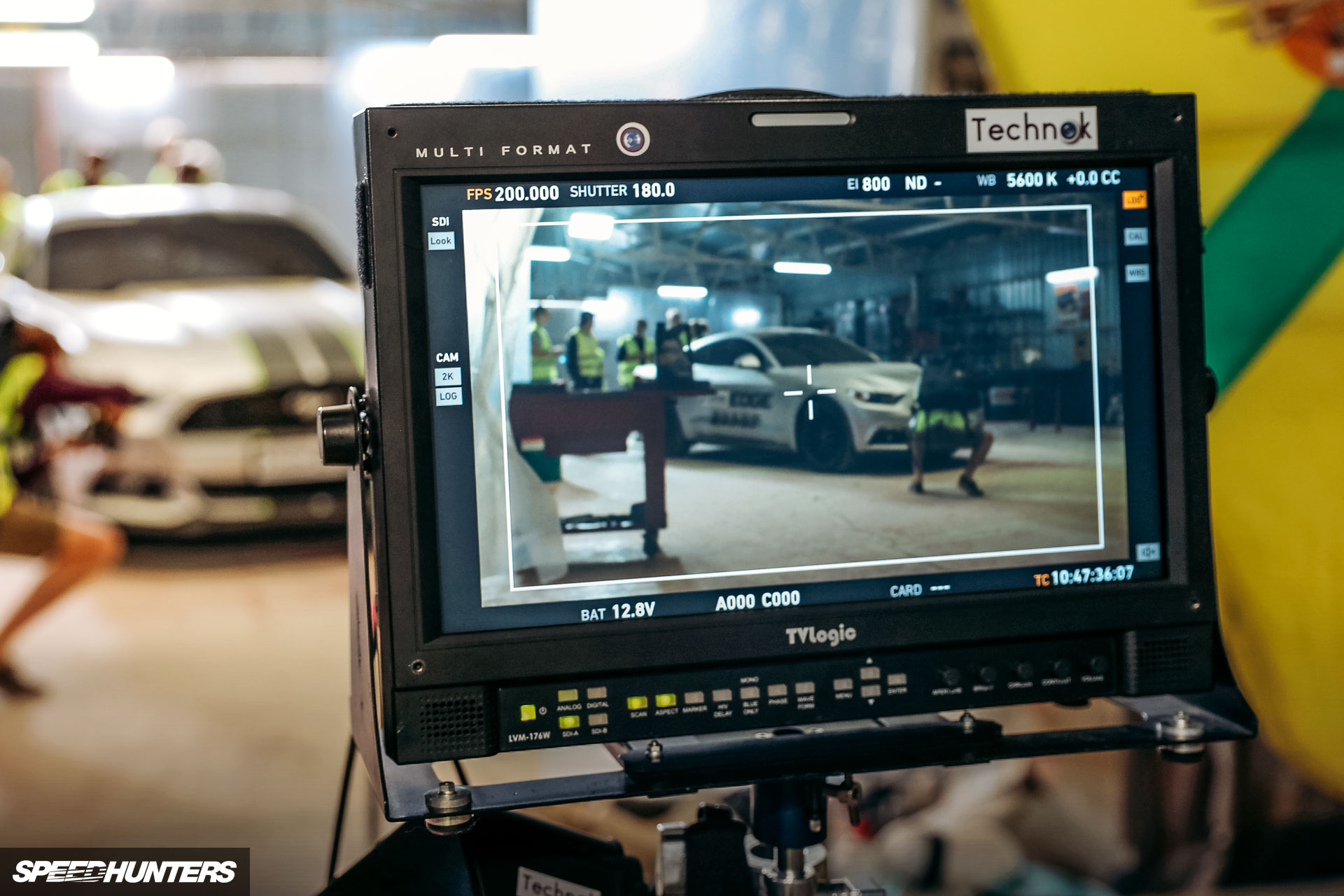 Titanium Gamer: From Virtual To Reality - Speedhunters