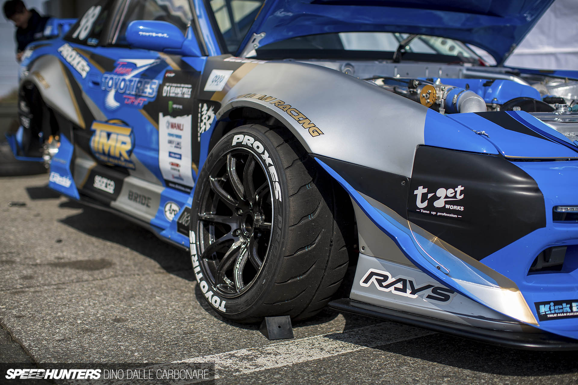 Could This Be The Perfect SR20 Setup? - Speedhunters