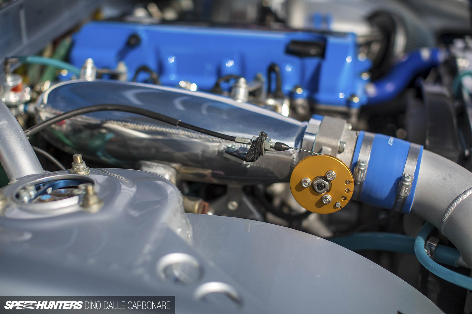 Could This Be The Perfect SR20 Setup? - Speedhunters