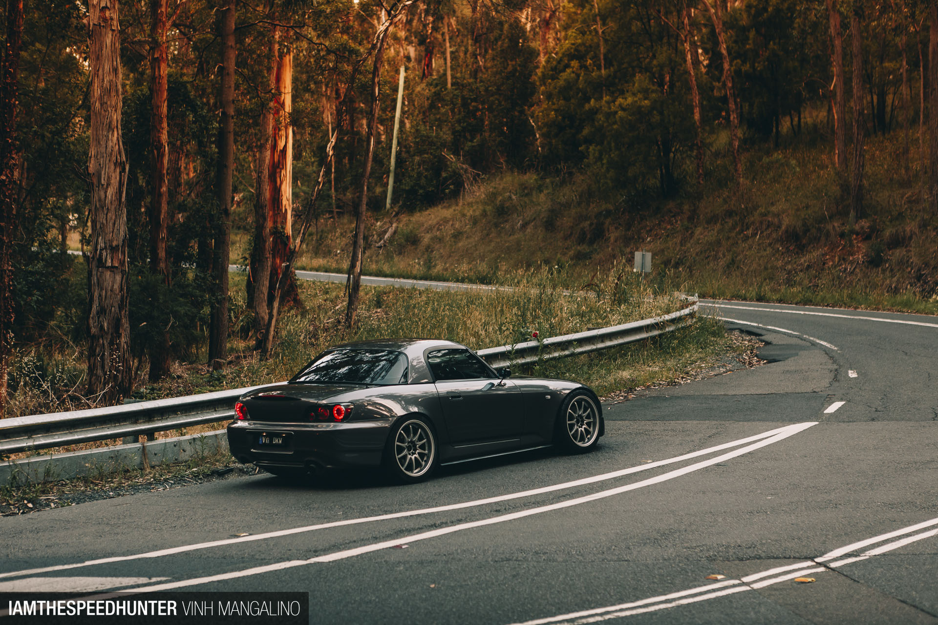 The Wingless S2000 Warrior - Speedhunters